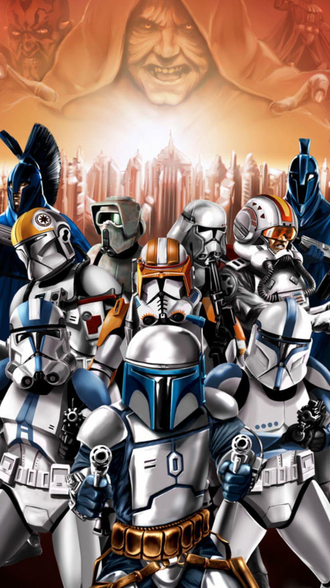 501st Legion Wallpapers - Top Free 501st Legion Backgrounds ...