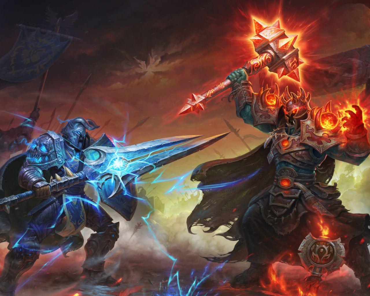 WoW Alliance Wallpapers - Top Free WoW Alliance Backgrounds ...