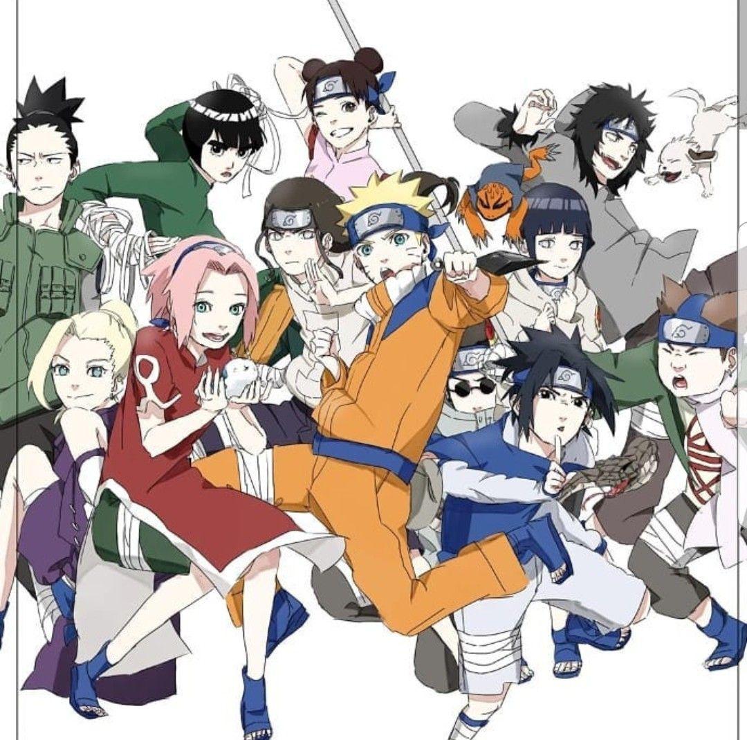 Konoha 12 Wallpapers - Top Free Konoha 12 Backgrounds - WallpaperAccess