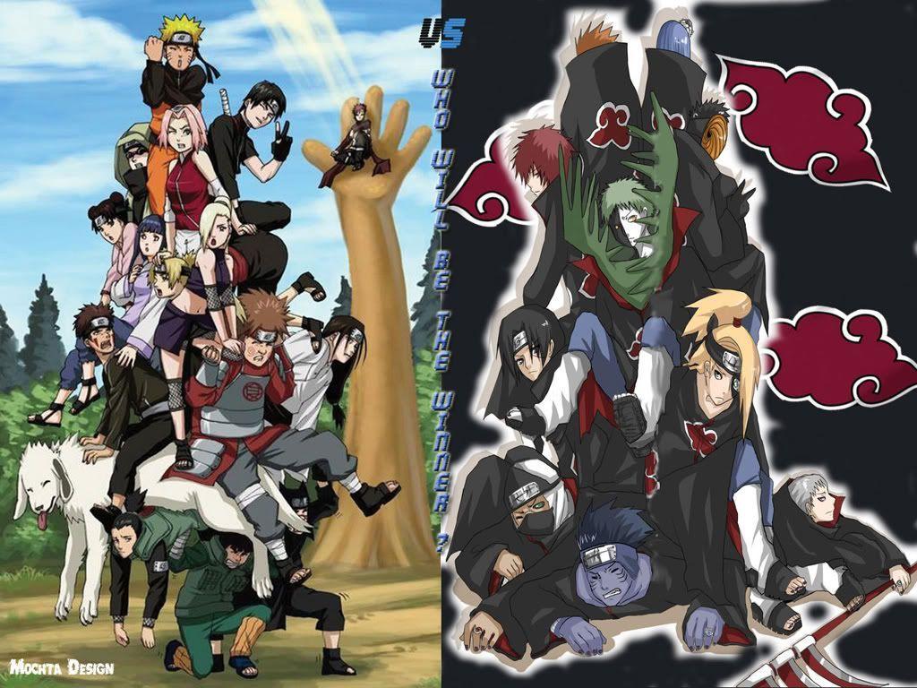 Konoha 12 Wallpapers - Top Free Konoha 12 Backgrounds - WallpaperAccess