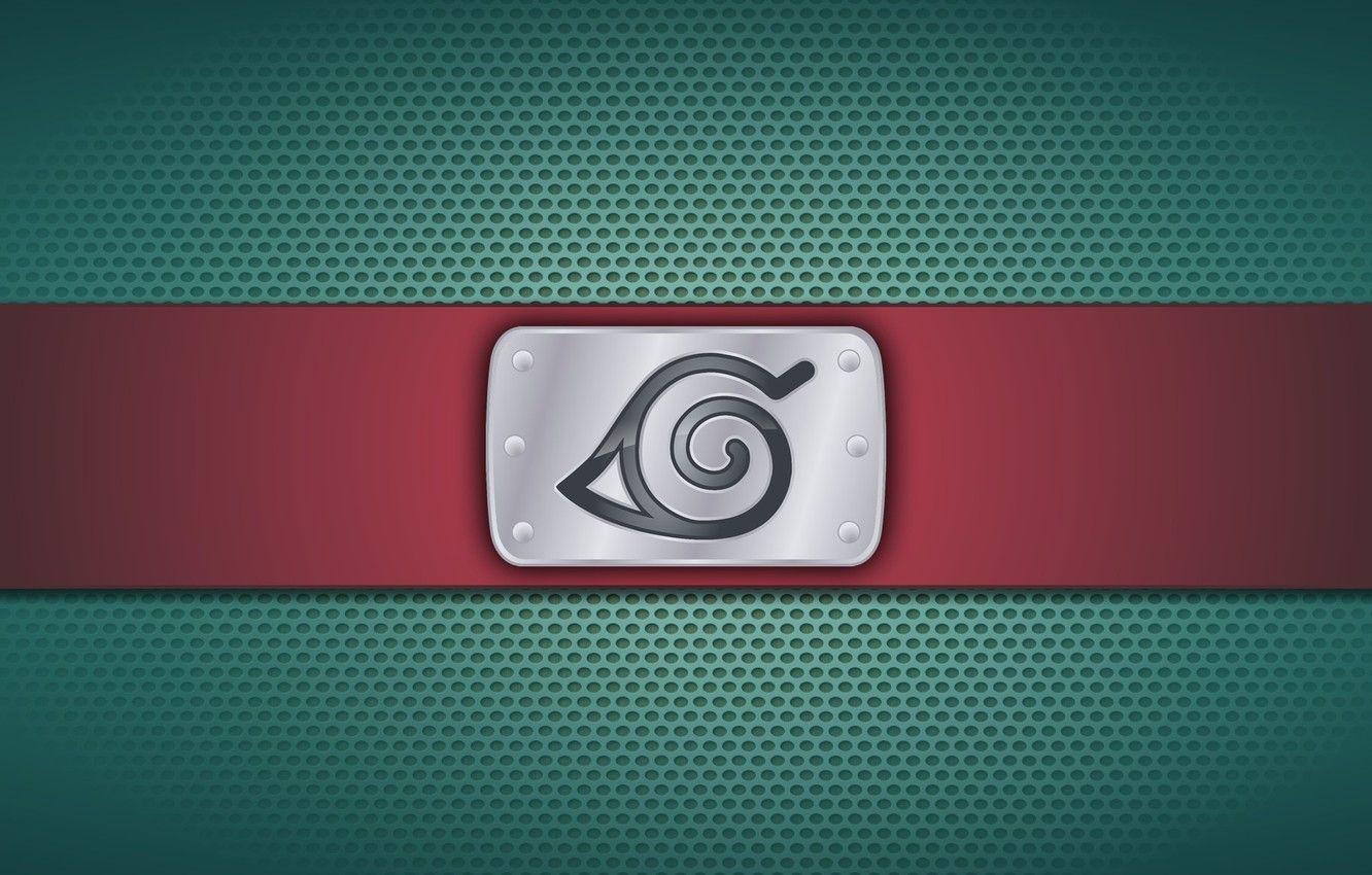 Konoha Logo Wallpapers - Top Free Konoha Logo Backgrounds - WallpaperAccess