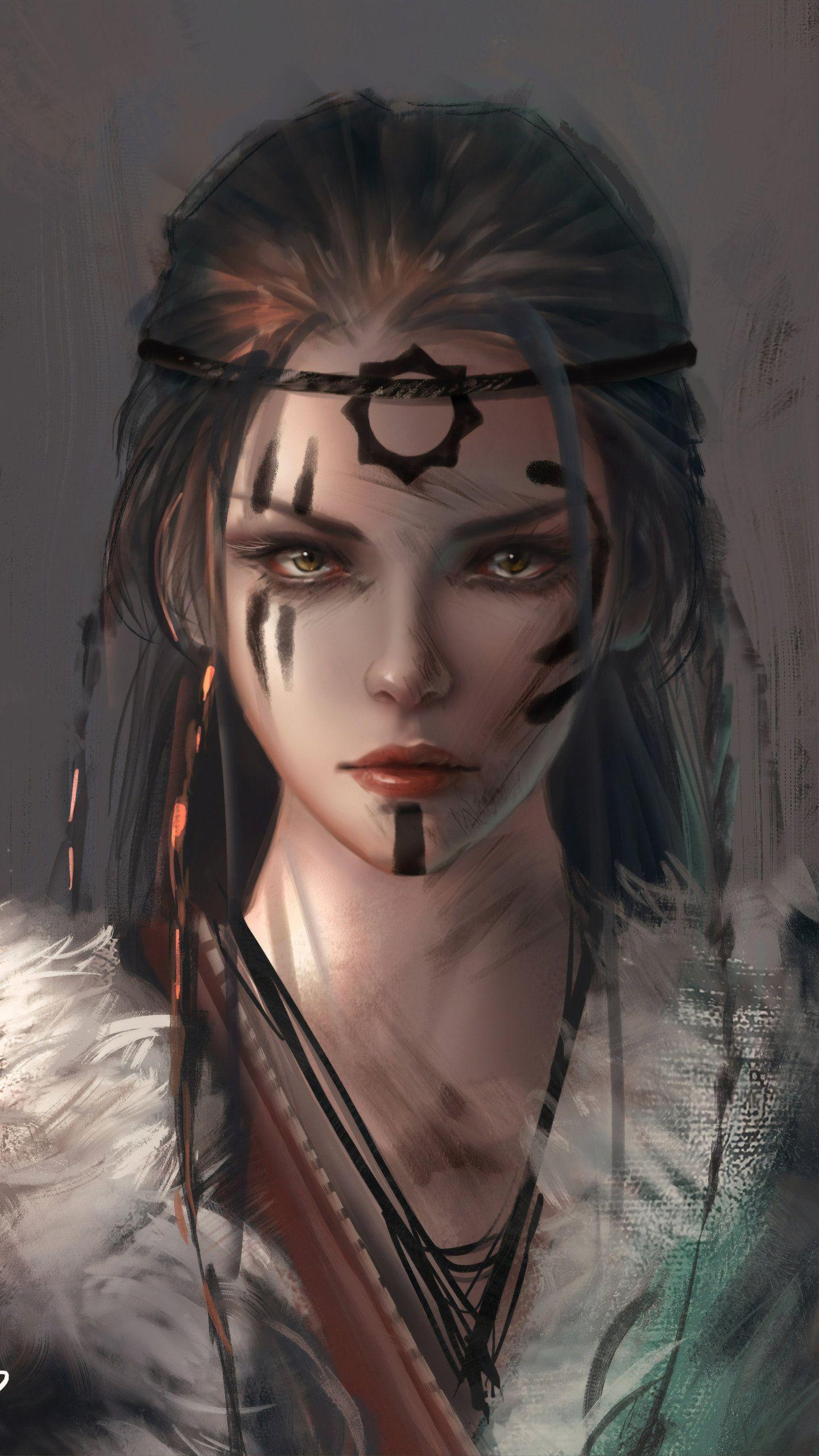 Beautiful Viking Girl Wallpapers - Top Free Beautiful Viking Girl ...