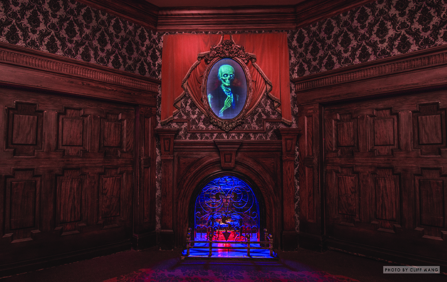 Disney Haunted Mansion Wallpapers - Top Free Disney Haunted Mansion ...