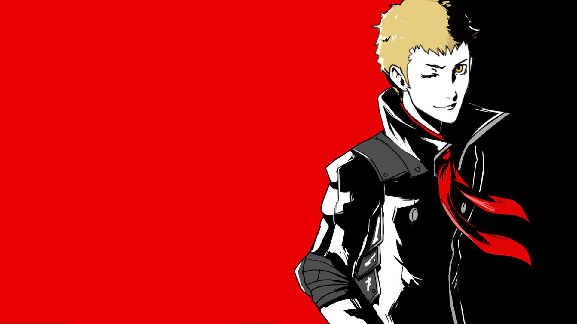 Persona 5 Ryuji Wallpapers - Top Free Persona 5 Ryuji Backgrounds ...