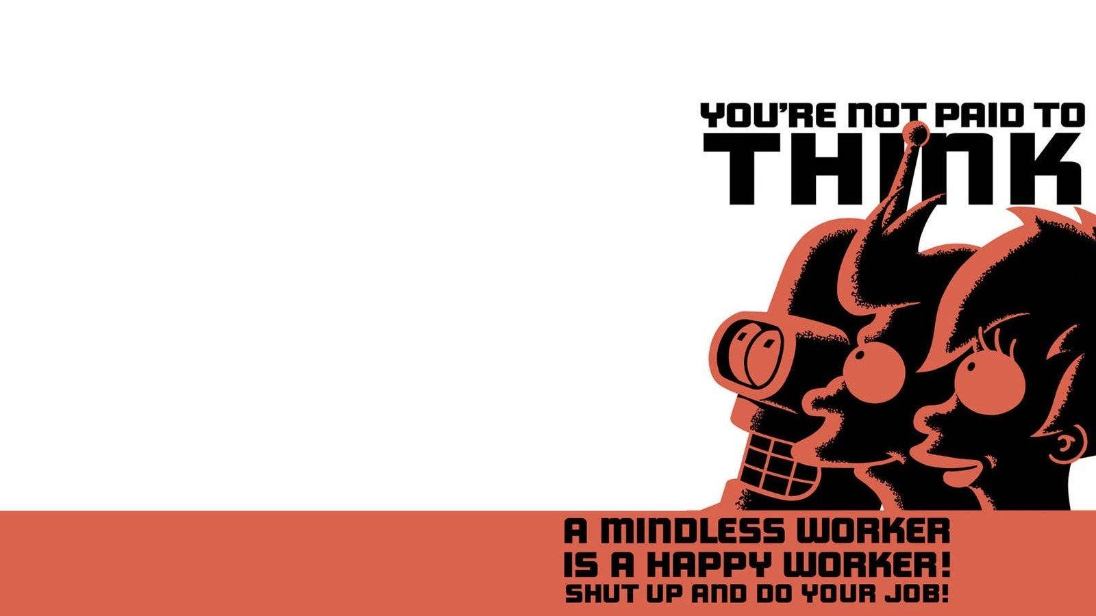 Do Your Job Wallpapers - Top Free Do Your Job Backgrounds - WallpaperAccess