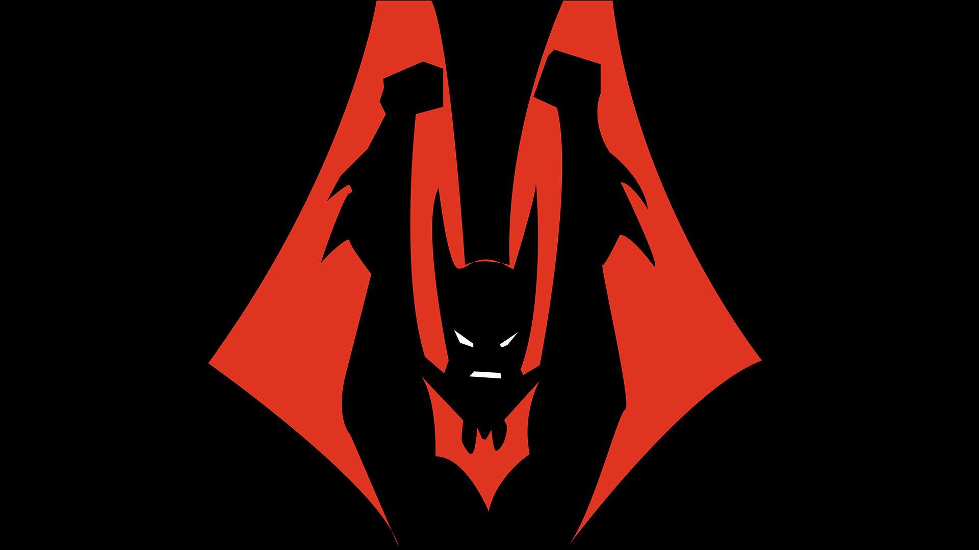 Batman Beyond Logo Wallpapers - Top Free Batman Beyond Logo Backgrounds ...