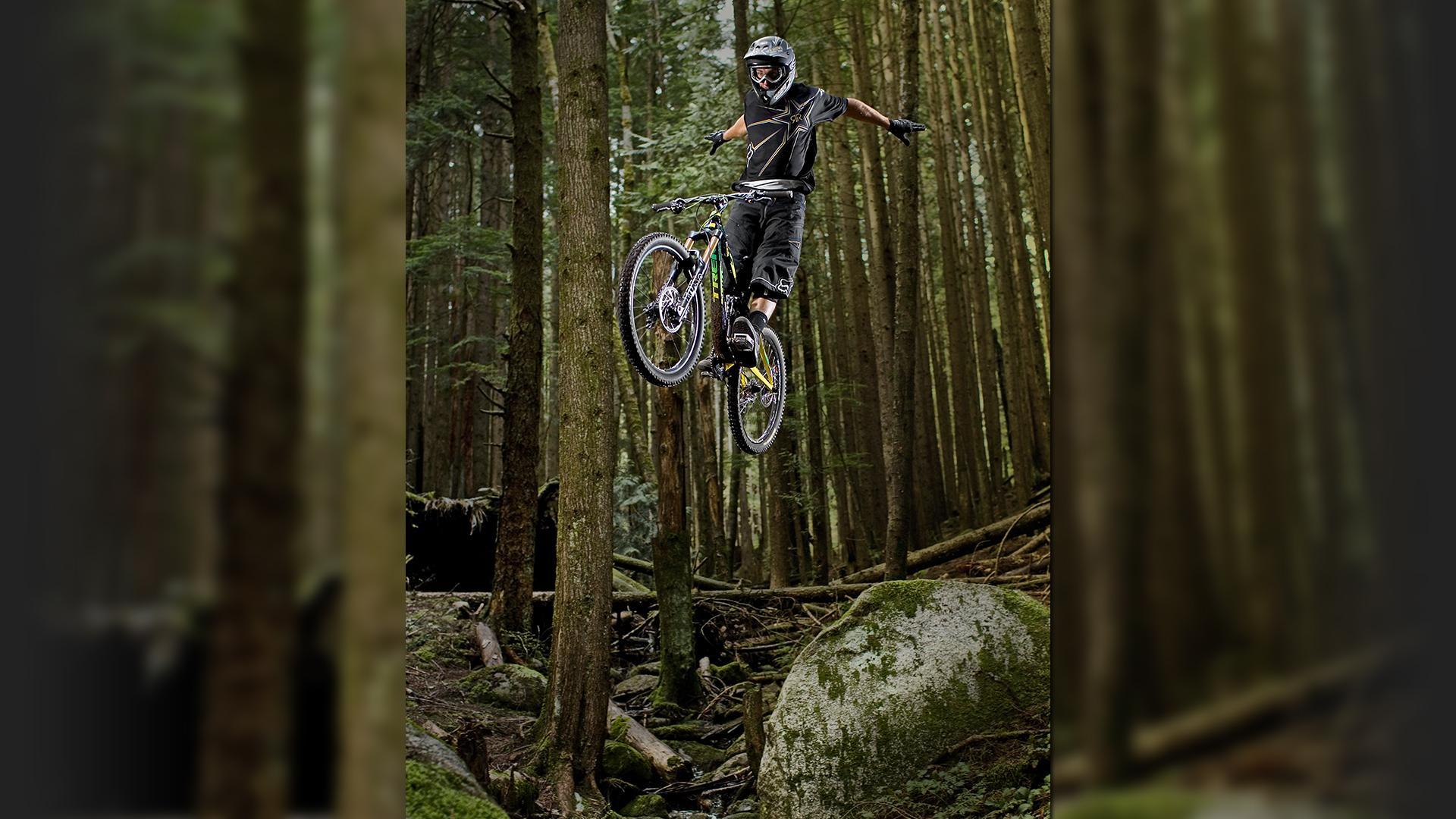 Forest Downhill HD Wallpapers - Top Free Forest Downhill HD Backgrounds ...