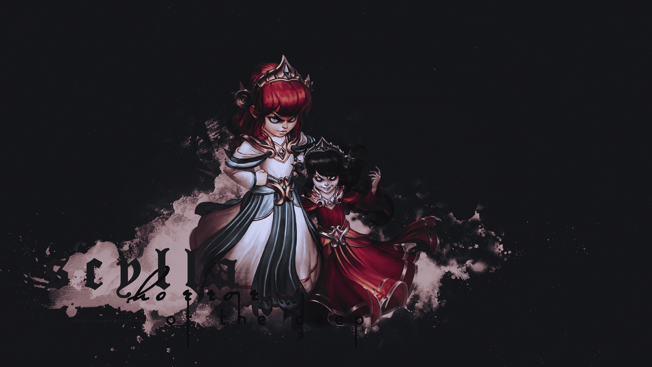 Scylla Wallpapers - Top Free Scylla Backgrounds - WallpaperAccess