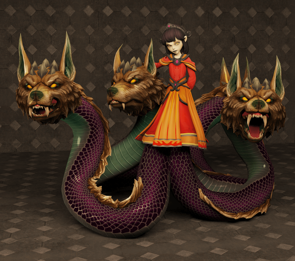 Scylla Wallpapers - Top Free Scylla Backgrounds - WallpaperAccess