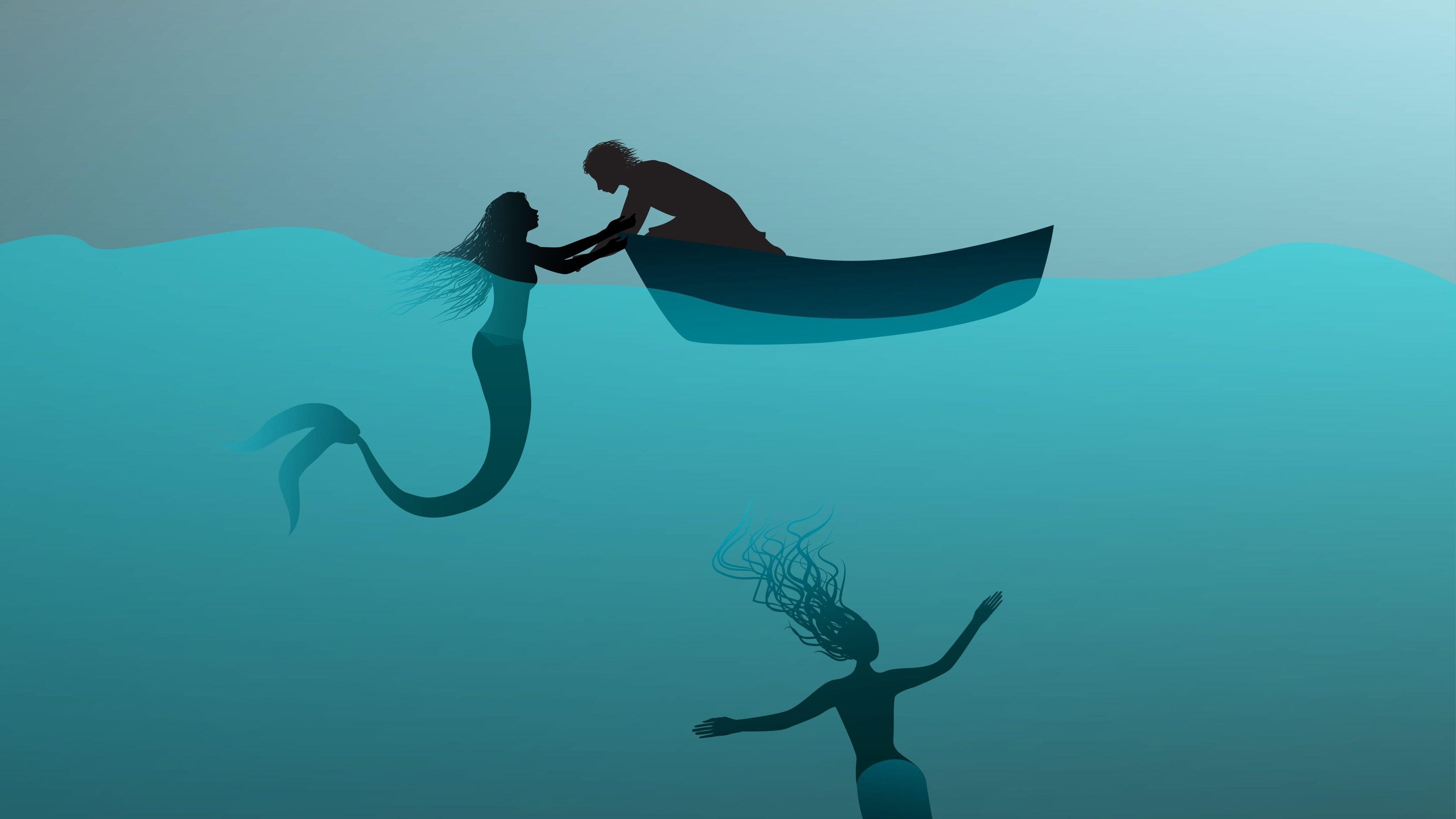 Siren Wallpapers - Top Free Siren Backgrounds - WallpaperAccess