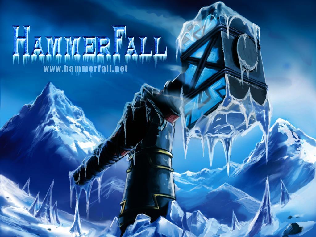 Hammerfall Wallpapers - Top Free Hammerfall Backgrounds - WallpaperAccess