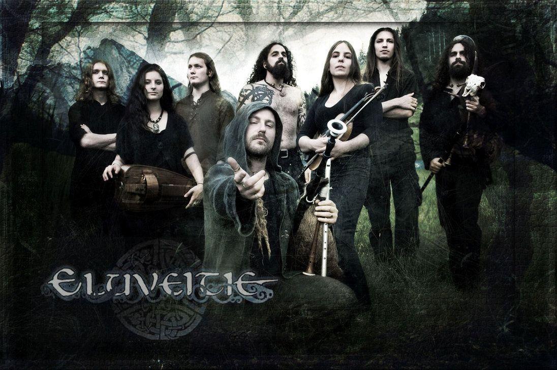 Eluveitie Wallpapers - Top Free Eluveitie Backgrounds - WallpaperAccess