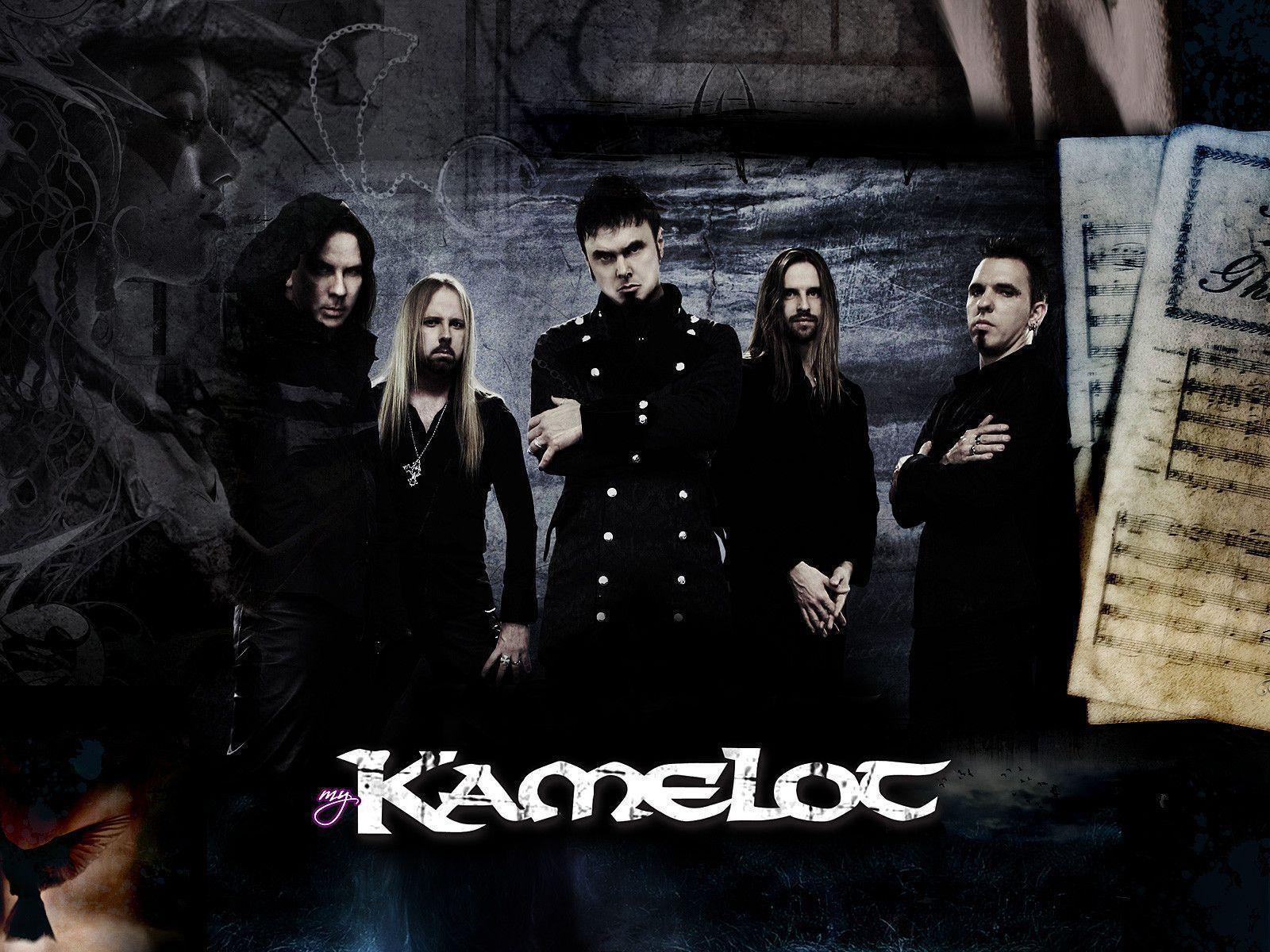 Kamelot Wallpapers - Top Free Kamelot Backgrounds - WallpaperAccess