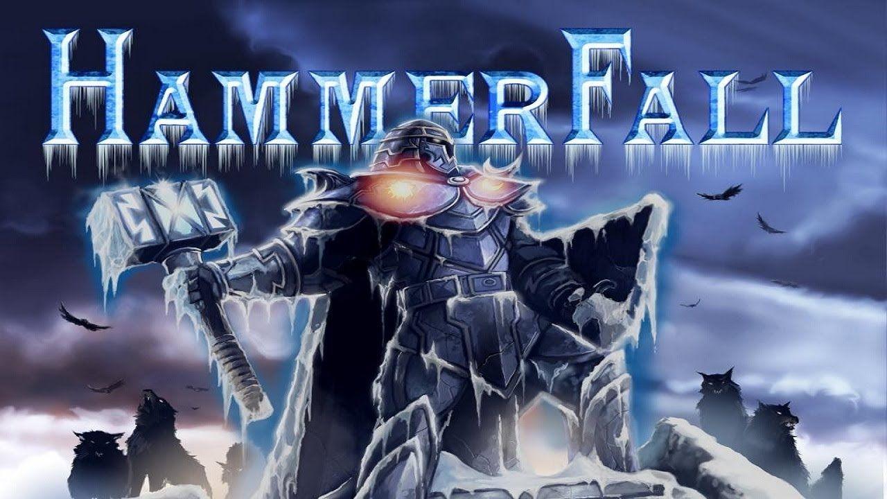 Hammerfall Wallpapers - Top Free Hammerfall Backgrounds - WallpaperAccess
