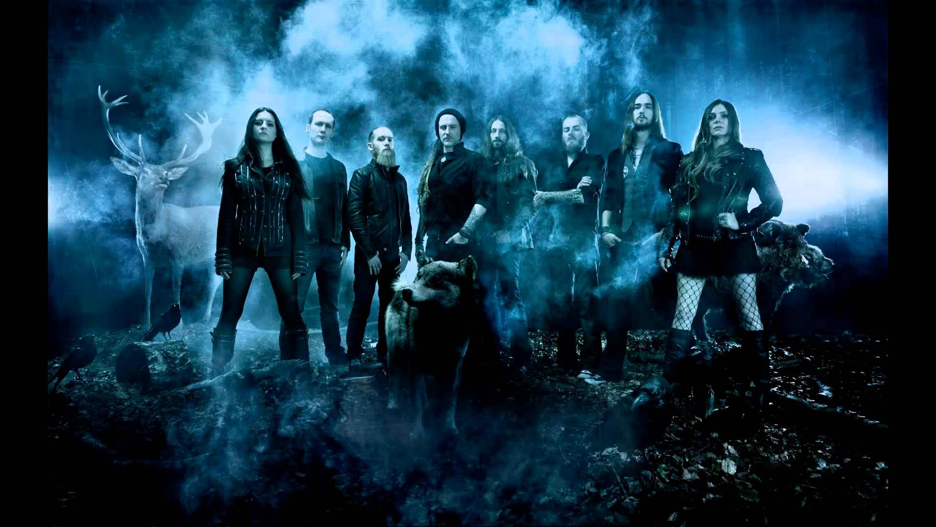 Eluveitie Wallpapers - Top Free Eluveitie Backgrounds - WallpaperAccess