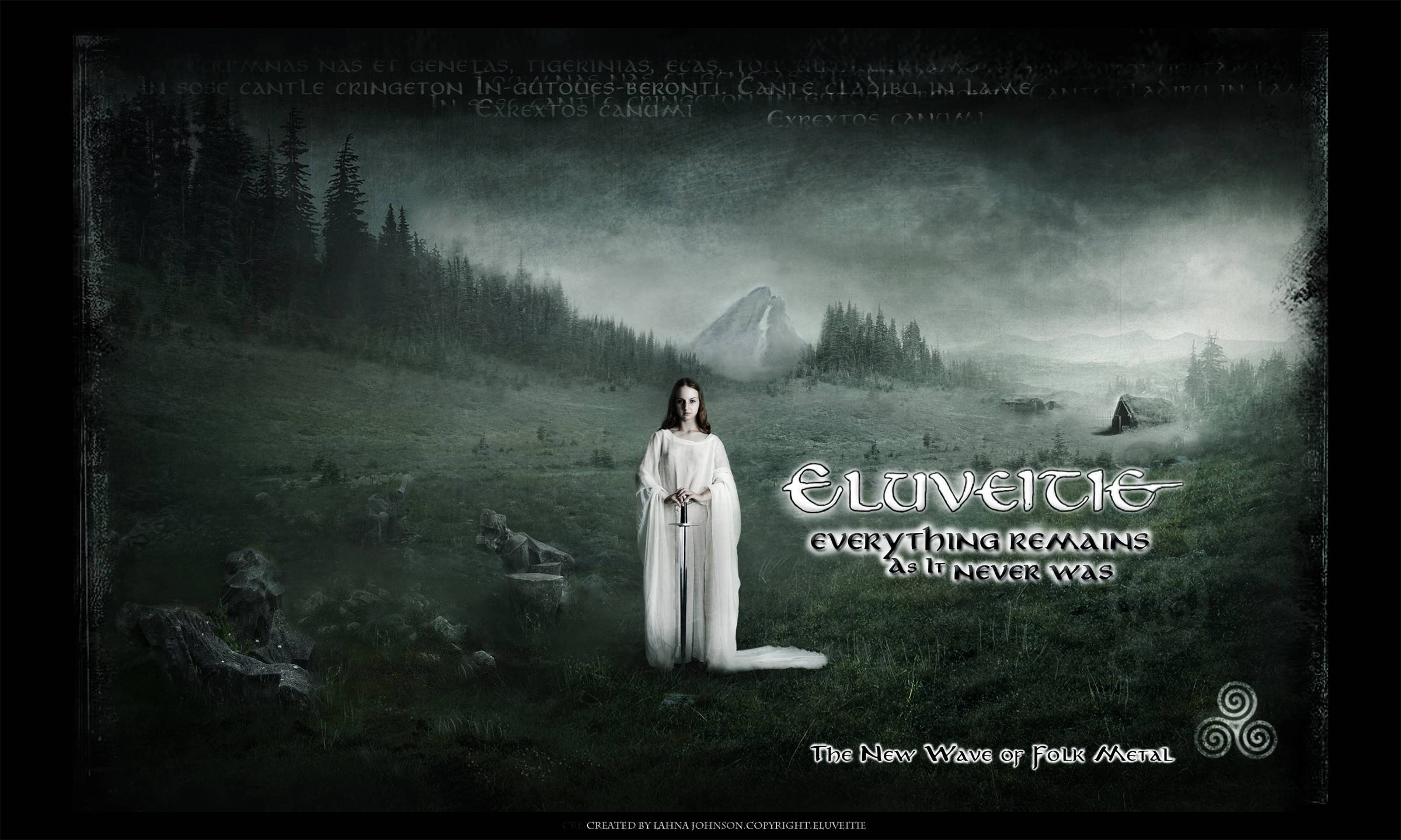 Eluveitie Wallpapers - Top Free Eluveitie Backgrounds - WallpaperAccess