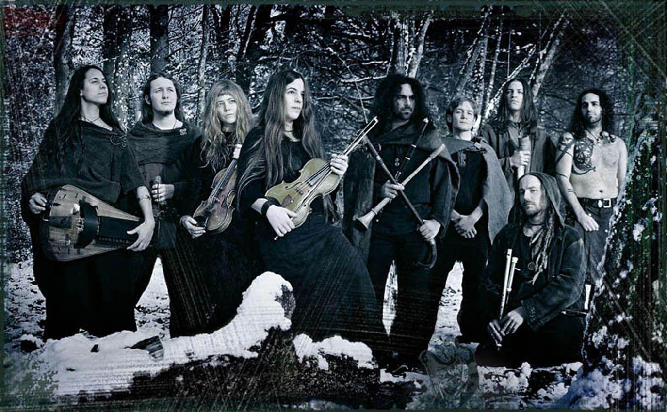 Eluveitie Wallpapers - Top Free Eluveitie Backgrounds - WallpaperAccess
