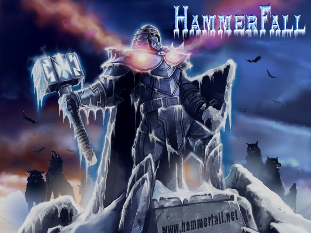 Hammerfall Wallpapers - Top Free Hammerfall Backgrounds - WallpaperAccess