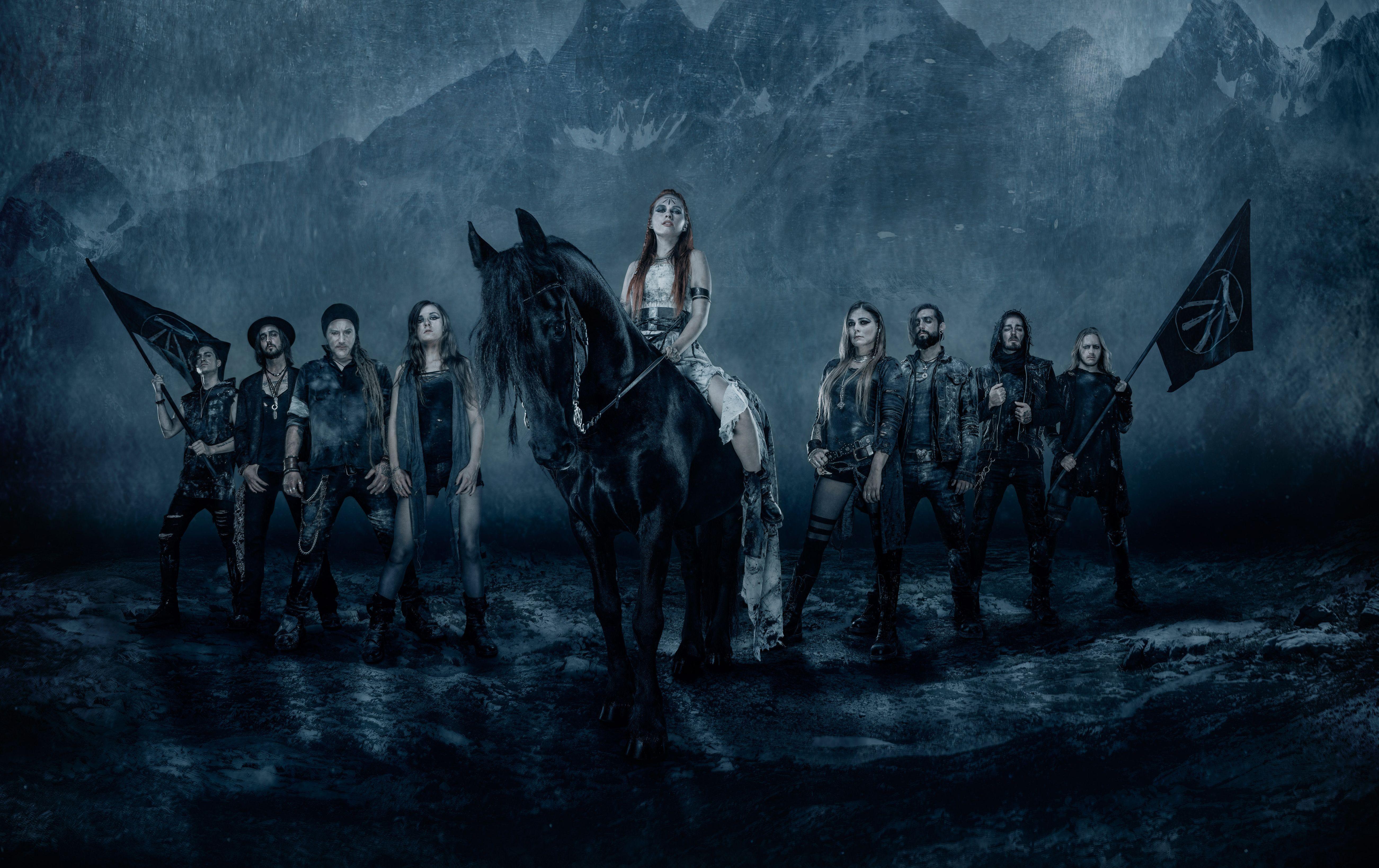 Eluveitie Wallpapers - Top Free Eluveitie Backgrounds - WallpaperAccess