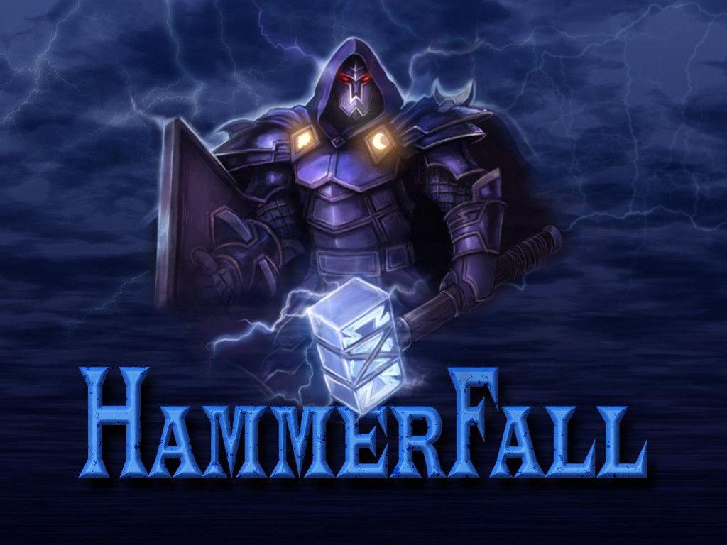 Hammerfall Wallpapers - Top Free Hammerfall Backgrounds - WallpaperAccess