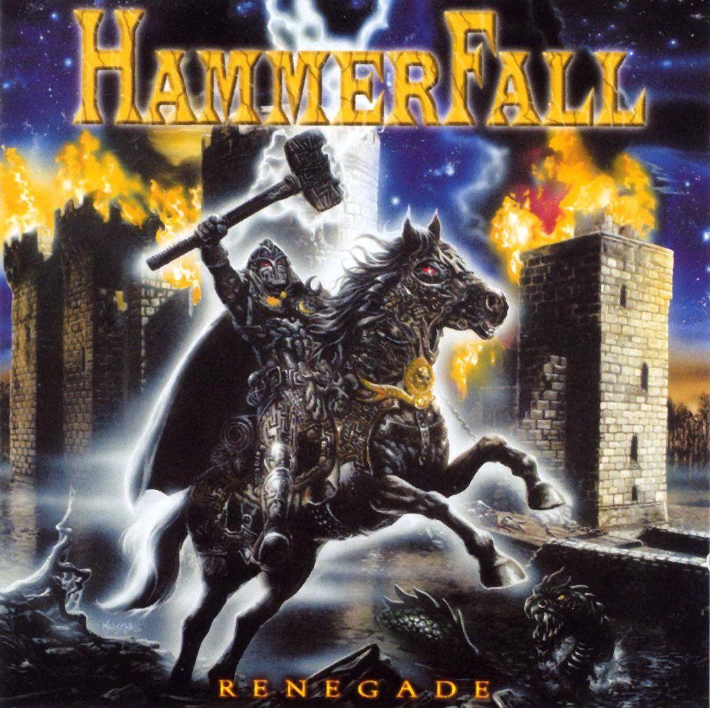 Hammerfall Wallpapers - Top Free Hammerfall Backgrounds - WallpaperAccess