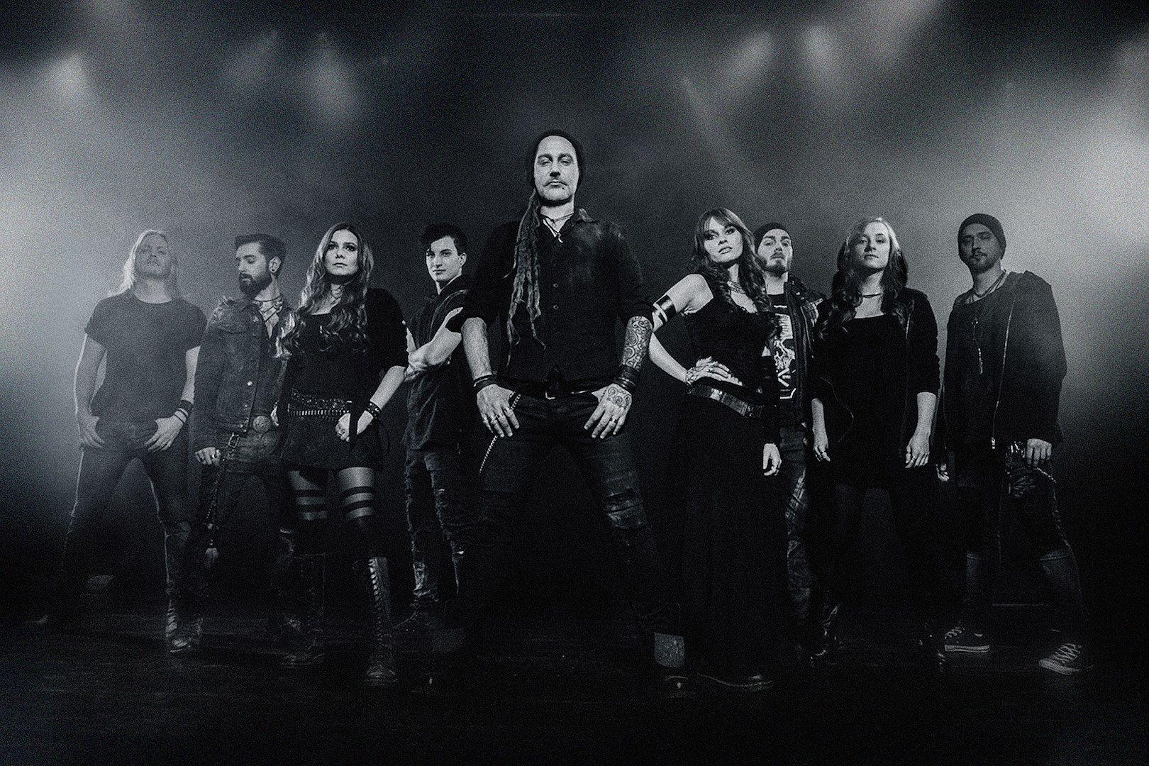 Eluveitie Wallpapers - Top Free Eluveitie Backgrounds - WallpaperAccess