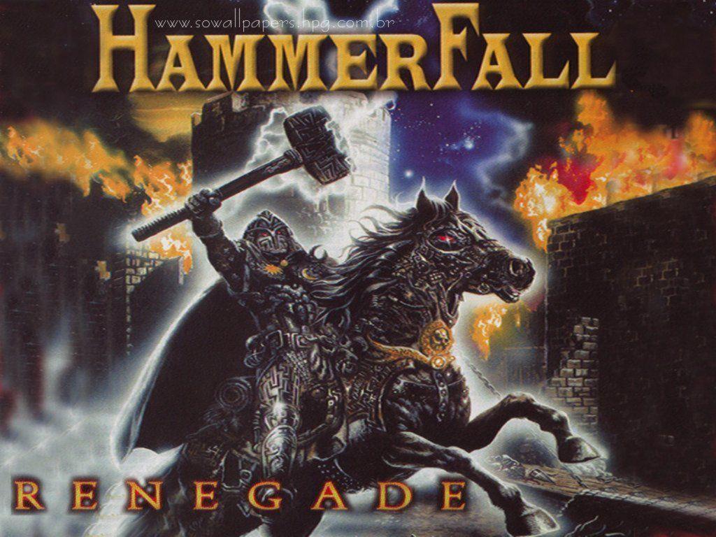Hammerfall Wallpapers - Top Free Hammerfall Backgrounds - WallpaperAccess