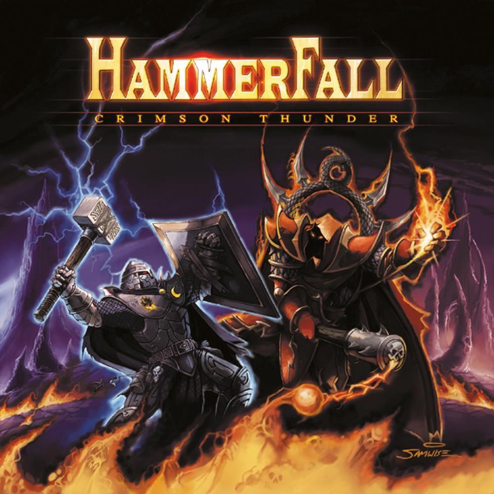 Hammerfall Wallpapers - Top Free Hammerfall Backgrounds - WallpaperAccess