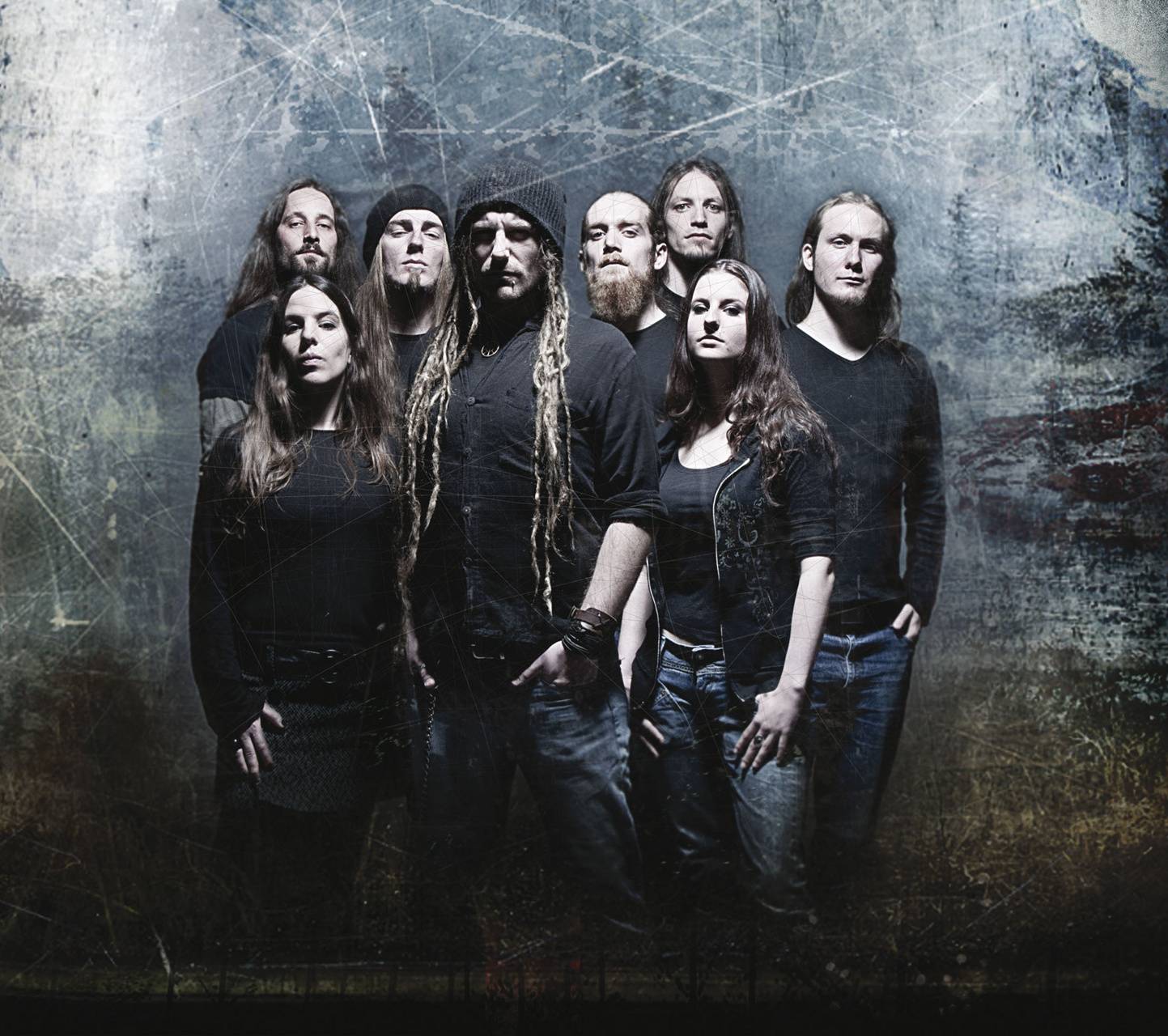 Eluveitie Wallpapers - Top Free Eluveitie Backgrounds - WallpaperAccess