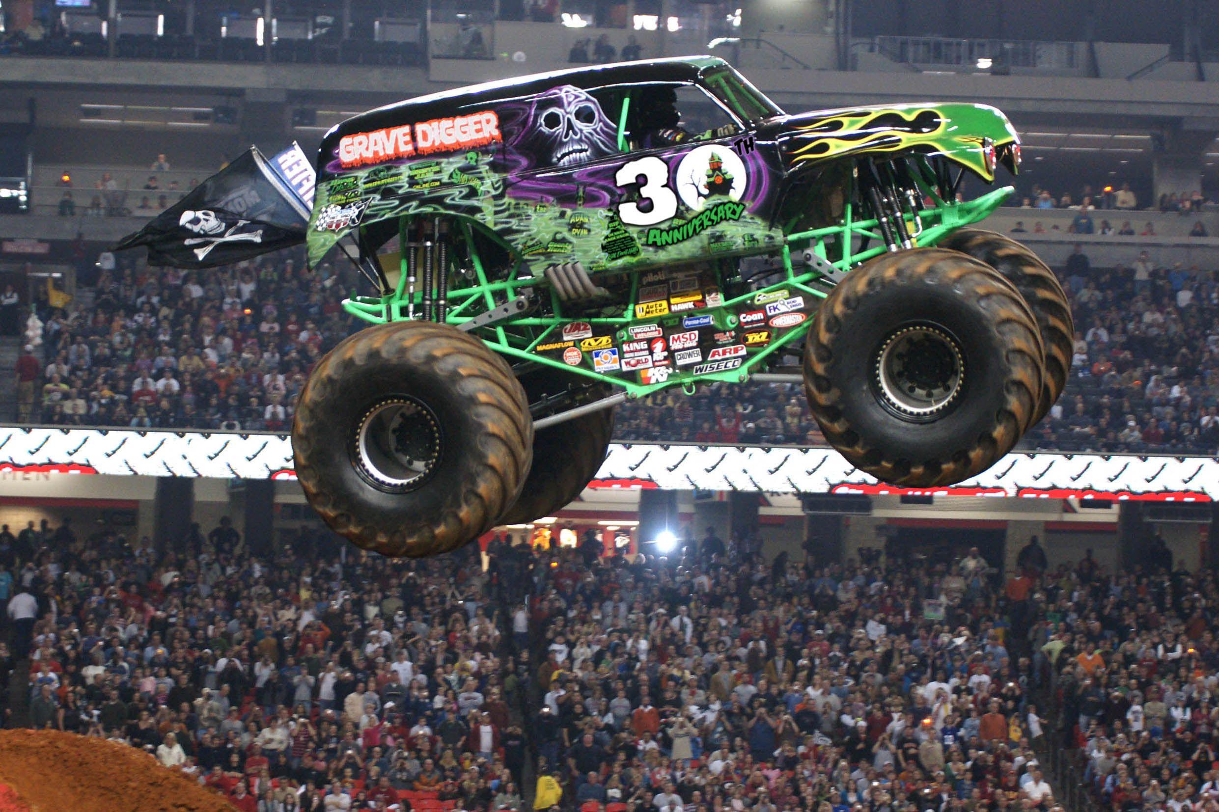 Grave Digger Wallpapers - Top Free Grave Digger Backgrounds ...