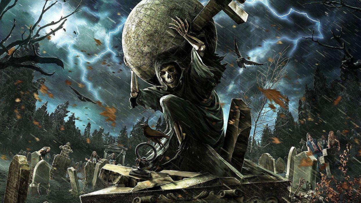 Grave Digger Wallpapers - Top Free Grave Digger Backgrounds ...