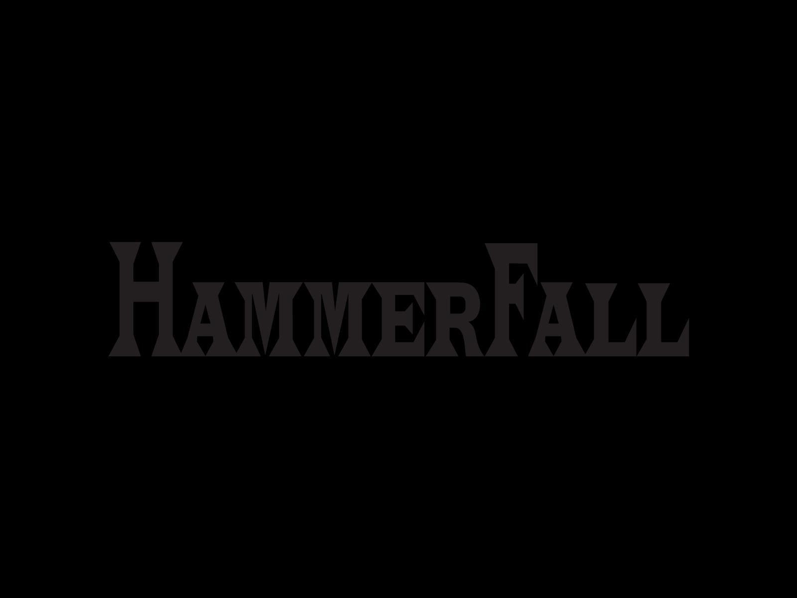 Hammerfall Wallpapers - Top Free Hammerfall Backgrounds - WallpaperAccess