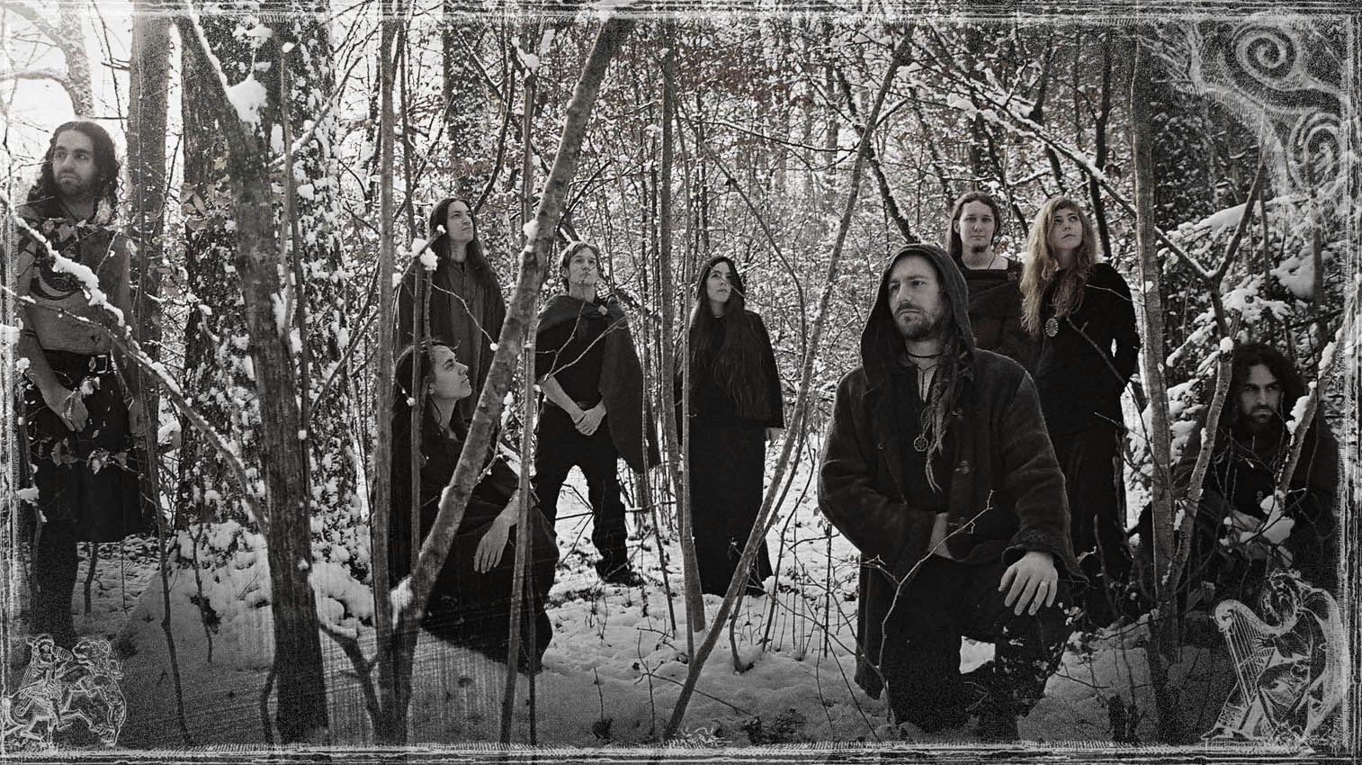 Eluveitie Wallpapers - Top Free Eluveitie Backgrounds - WallpaperAccess