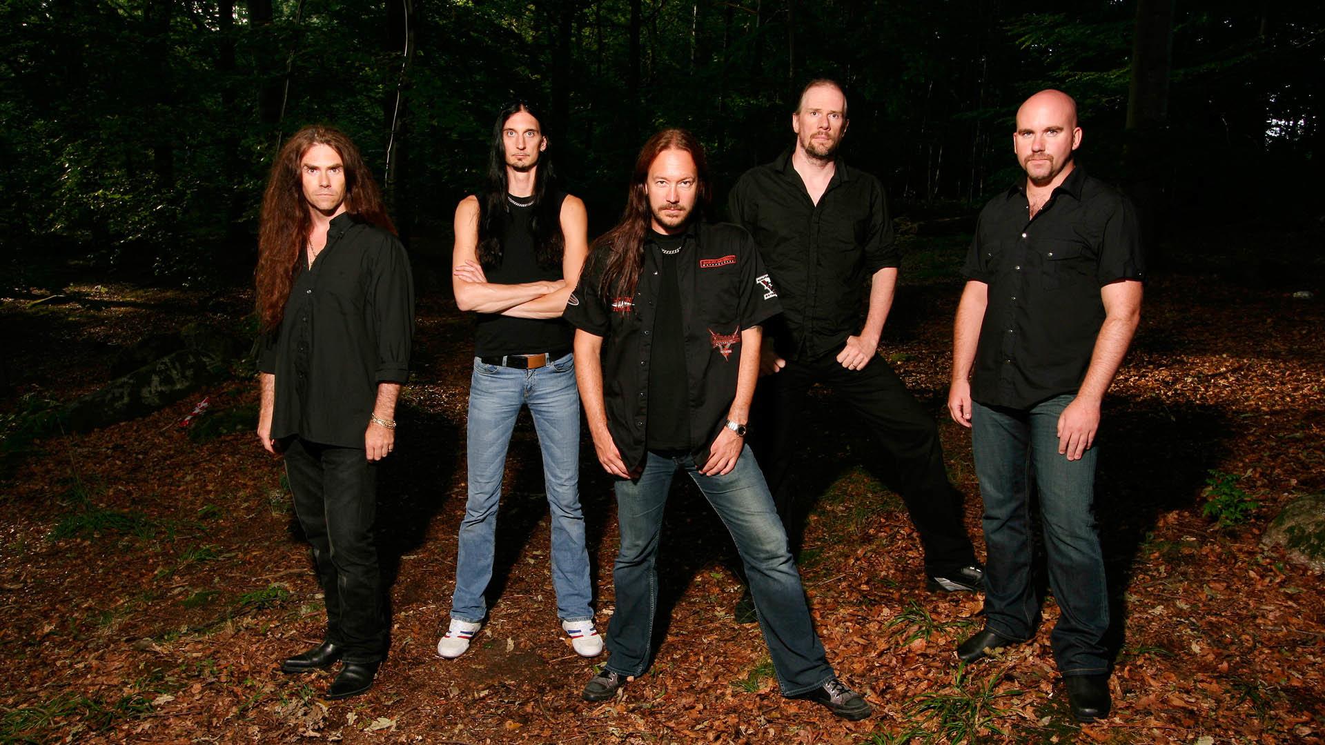 Hammerfall Wallpapers - Top Free Hammerfall Backgrounds - WallpaperAccess