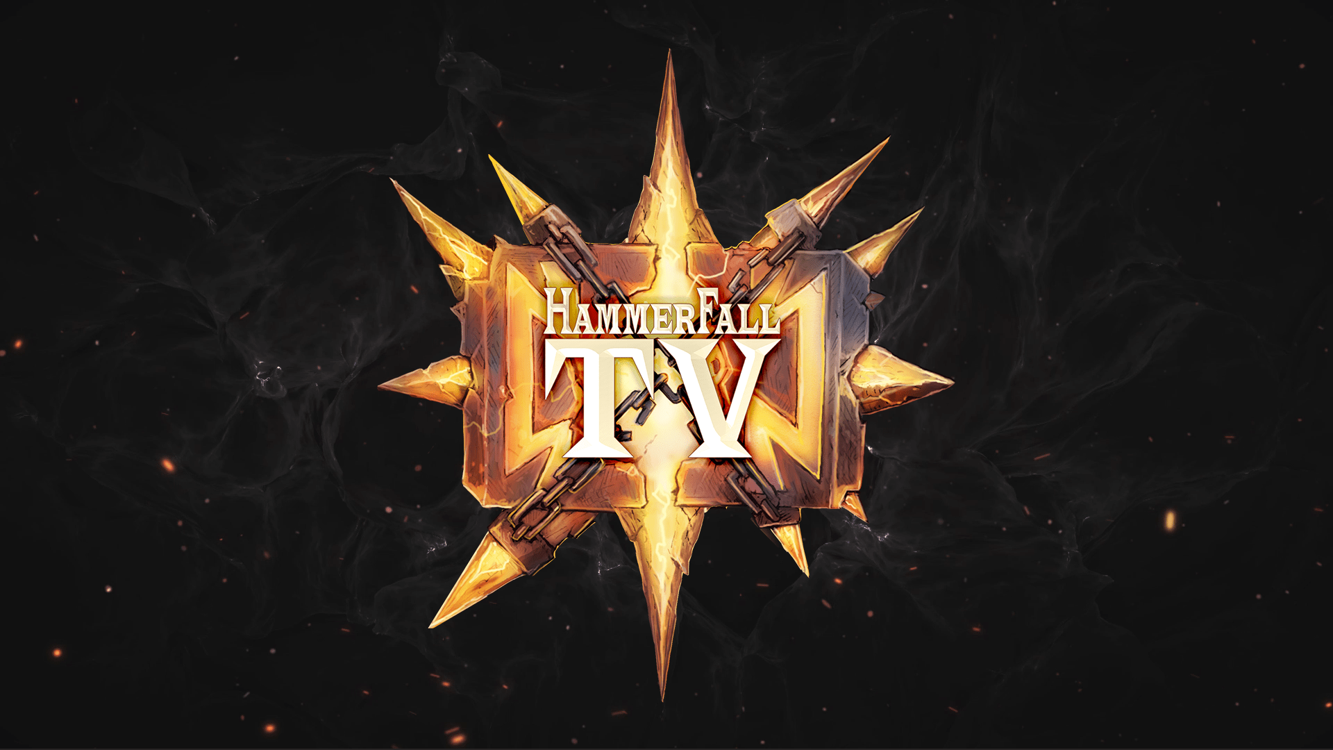 Hammerfall Wallpapers - Top Free Hammerfall Backgrounds - WallpaperAccess