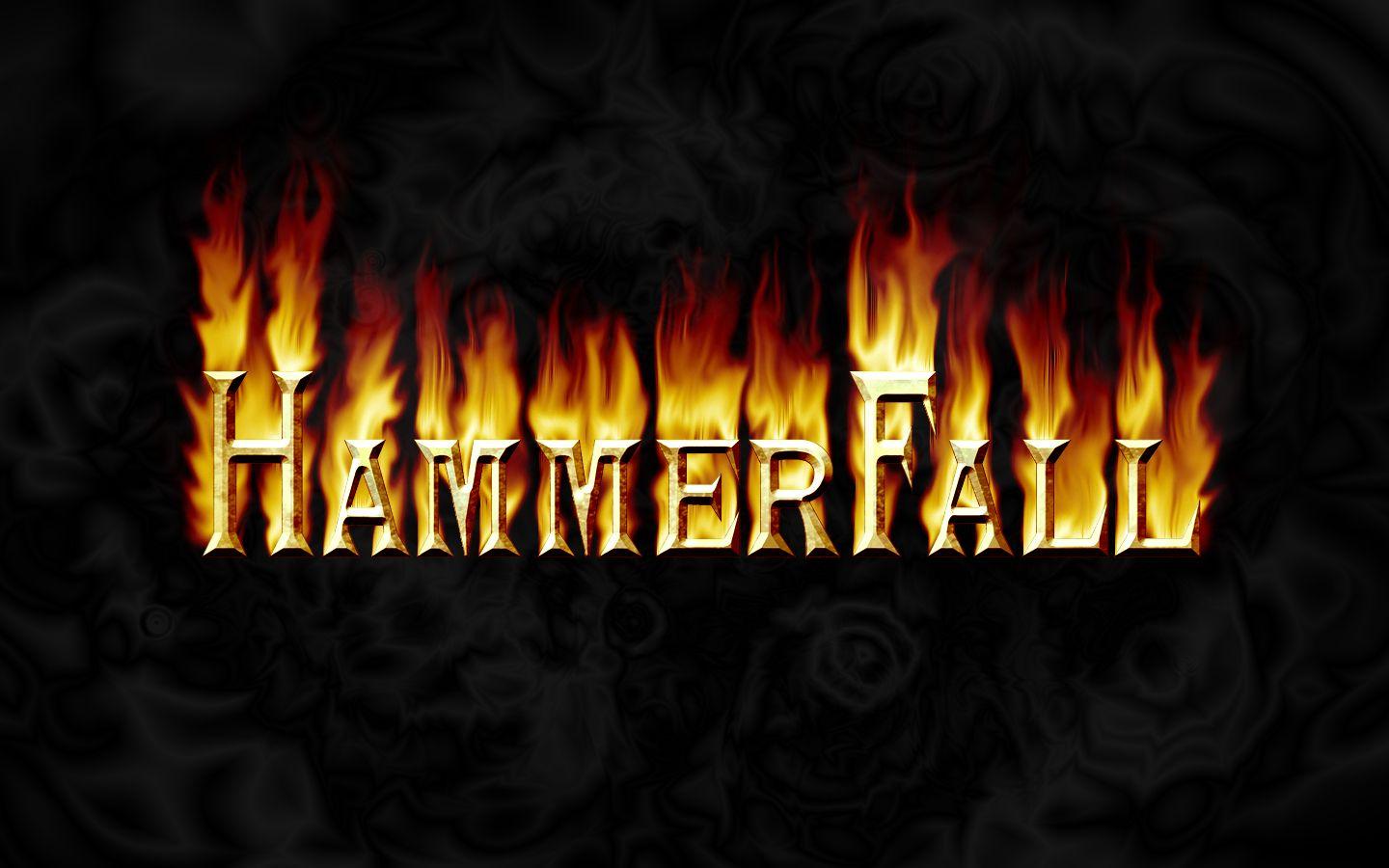 Hammerfall Wallpapers - Top Free Hammerfall Backgrounds - WallpaperAccess
