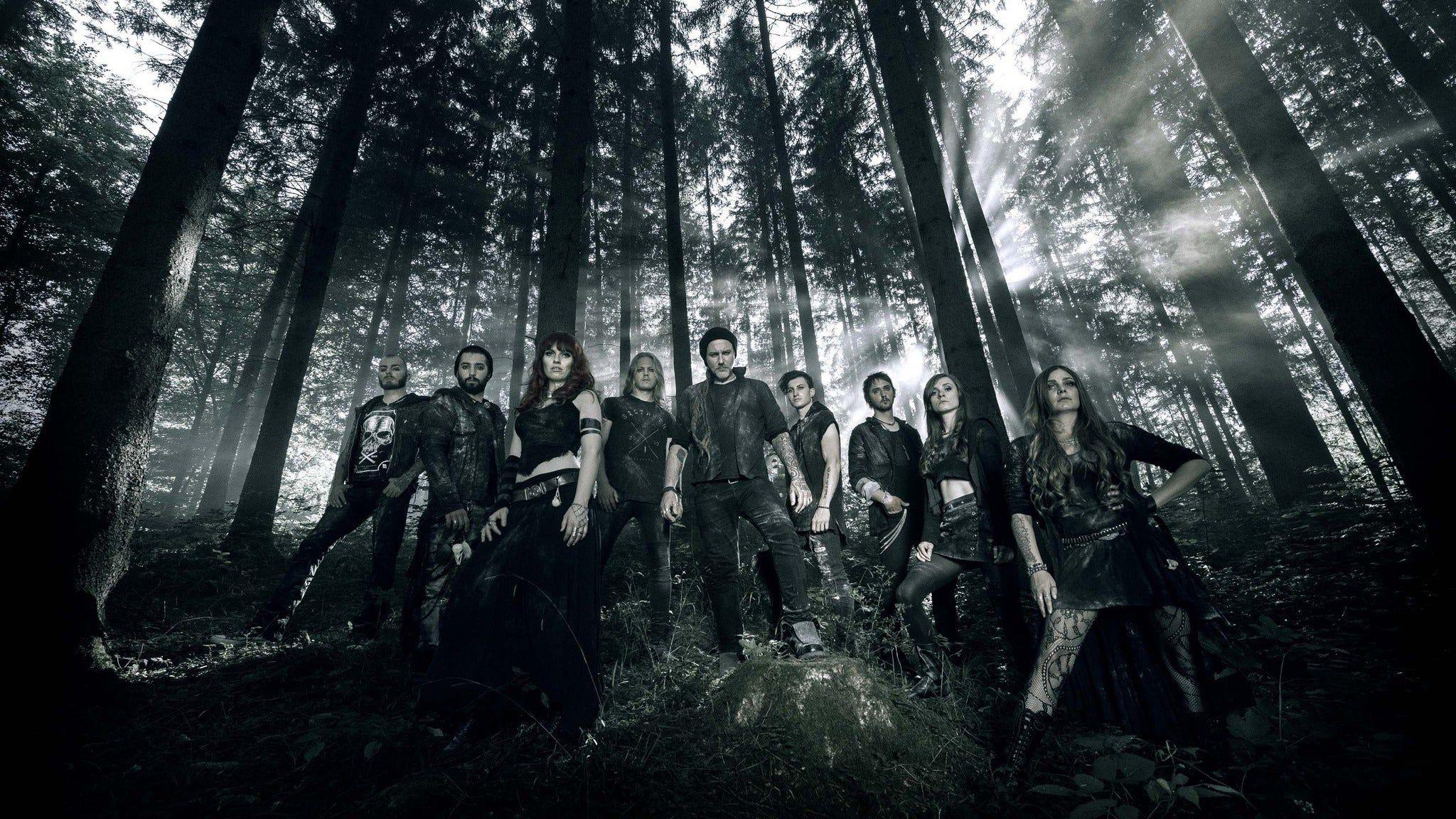 Eluveitie Wallpapers - Top Free Eluveitie Backgrounds - WallpaperAccess