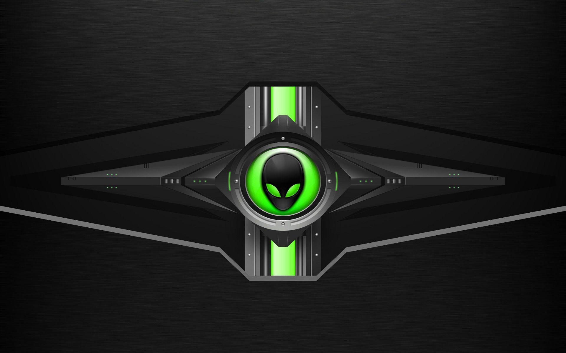 Alienware Black HD Wallpapers - Top Free Alienware Black HD Backgrounds ...