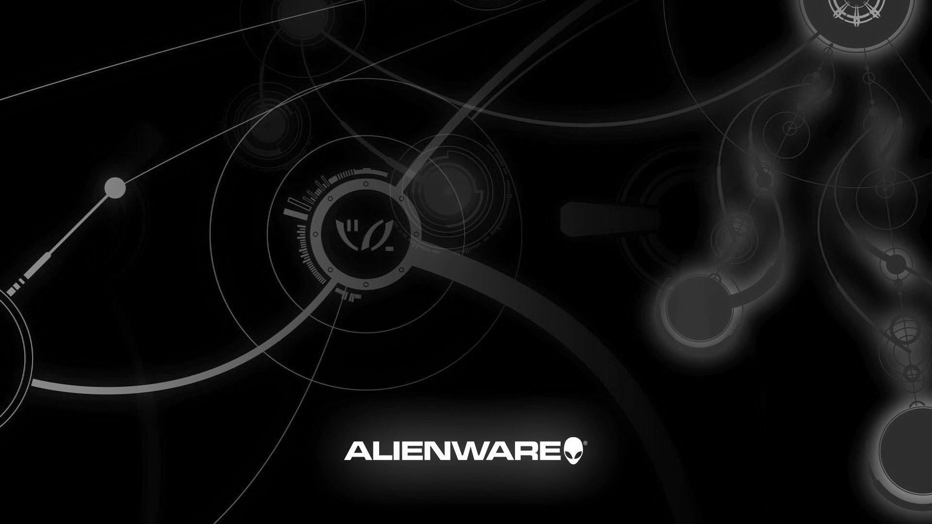 Alienware Black HD Wallpapers - Top Free Alienware Black HD Backgrounds ...