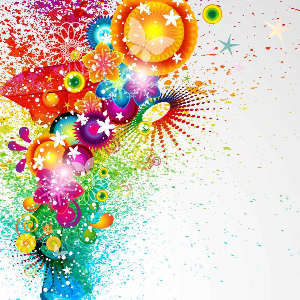 Bright Pattern Wallpapers - Top Free Bright Pattern Backgrounds ...