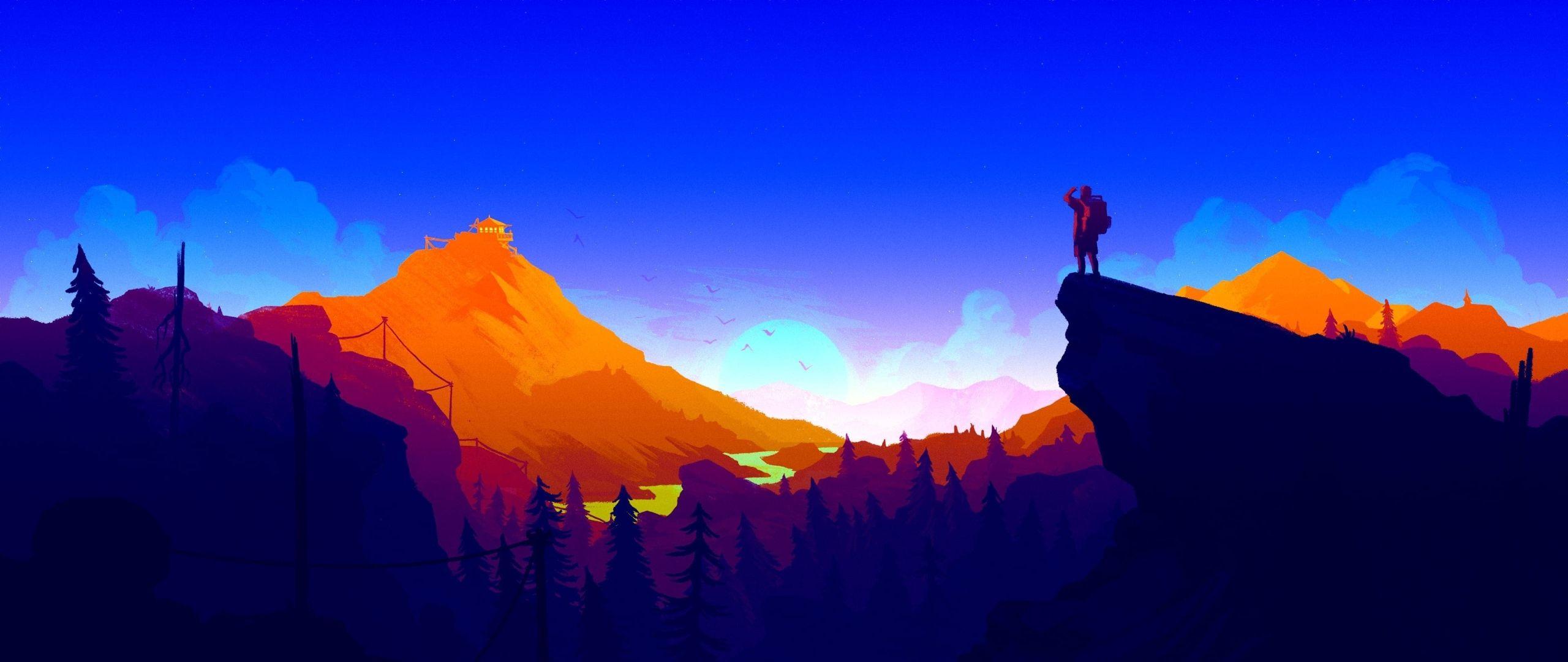 Minimal Dual Monitor Wallpapers - Top Free Minimal Dual Monitor ...