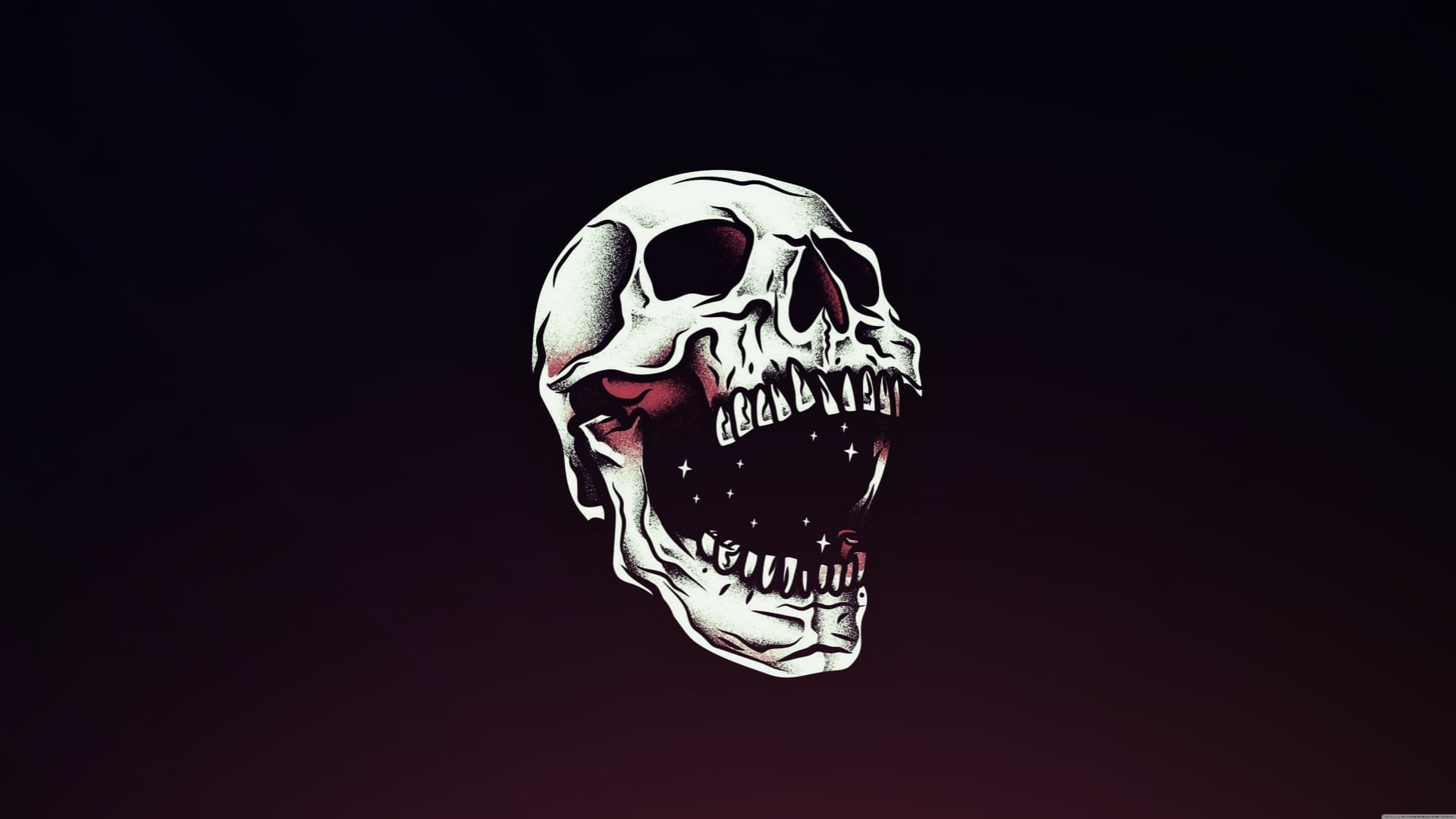 Skull Computer Wallpapers - Top Free Skull Computer Backgrounds ...