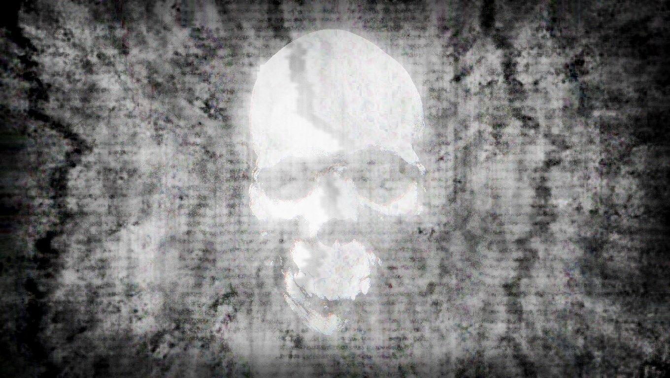 Skull Computer Wallpapers - Top Free Skull Computer Backgrounds ...