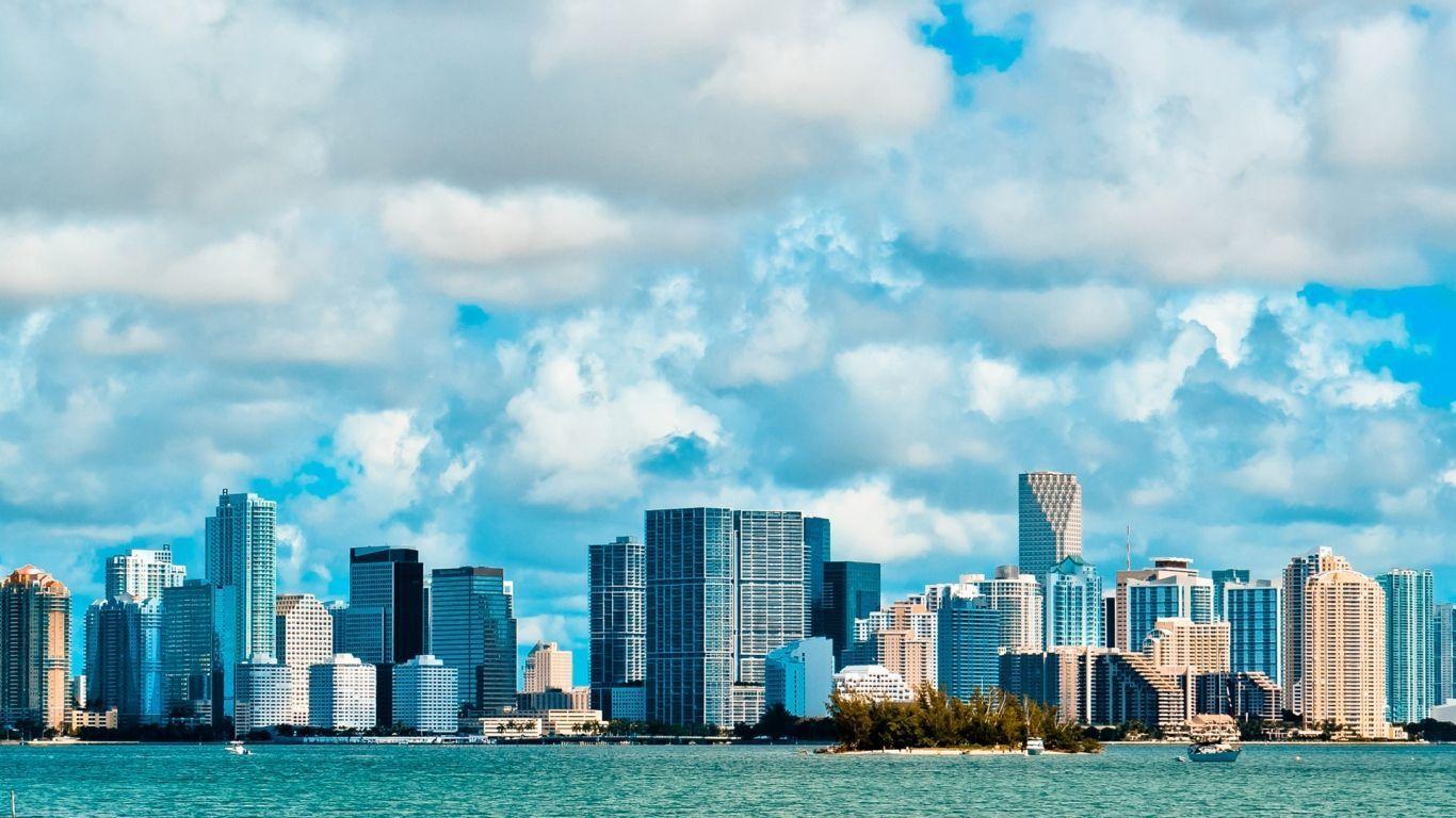 Miami Laptop Wallpapers - Top Free Miami Laptop Backgrounds ...