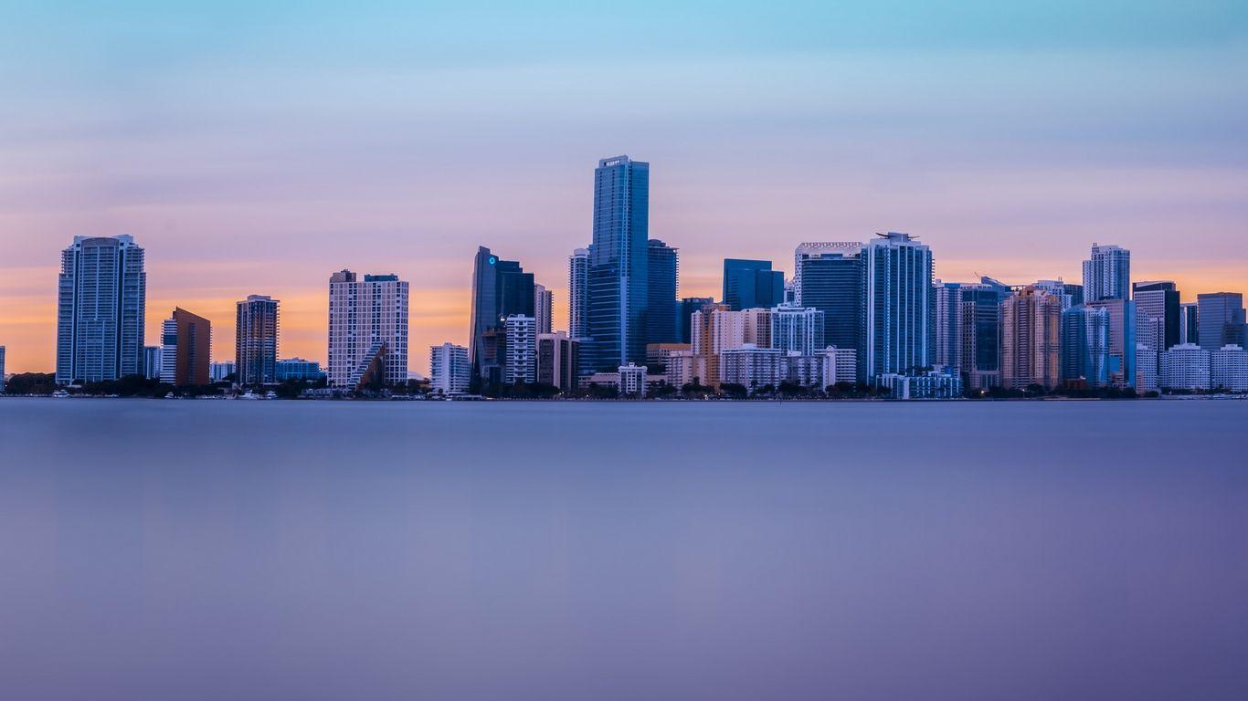 Miami Laptop Wallpapers - Top Free Miami Laptop Backgrounds ...
