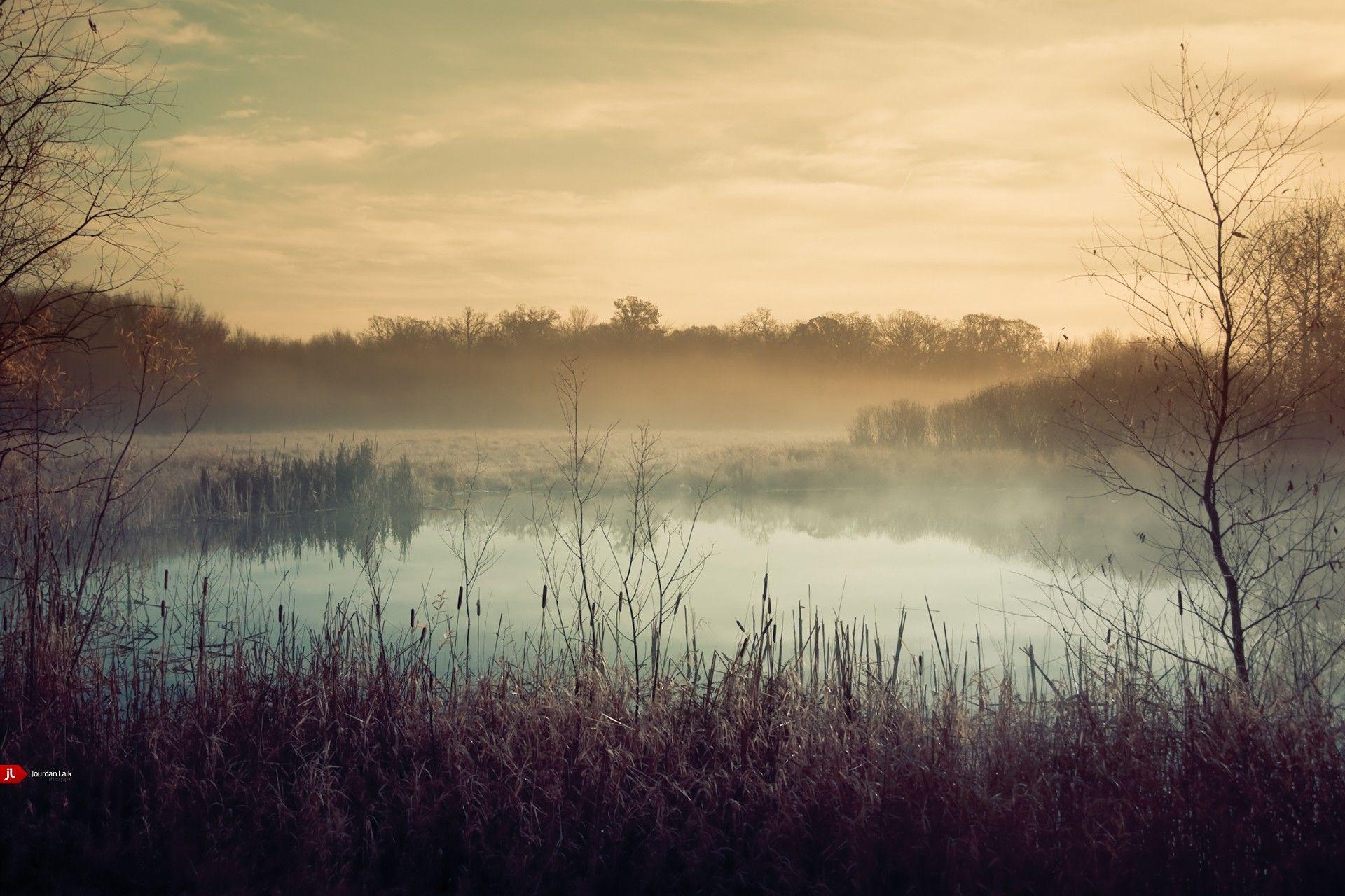 Fog Landscape Wallpapers - Top Free Fog Landscape Backgrounds ...