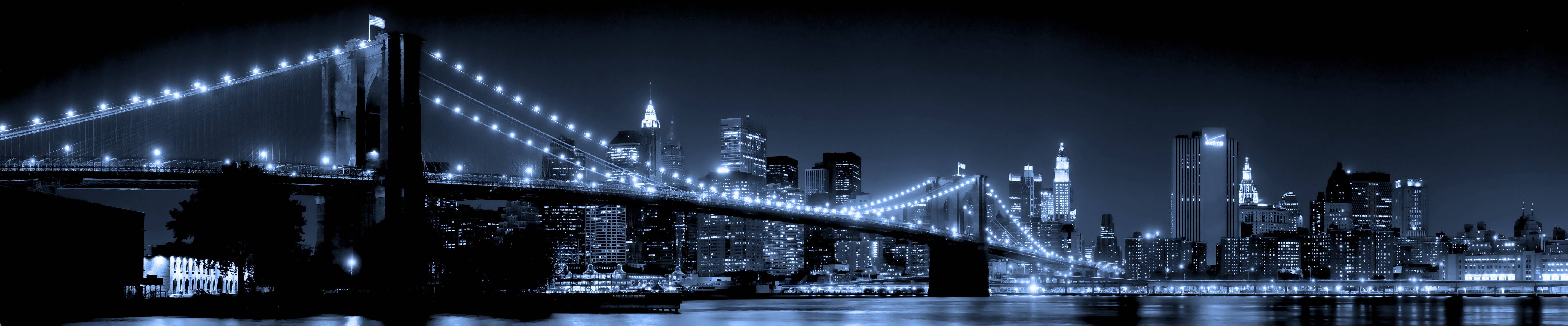 New York City Dual Monitor Wallpapers - Top Free New York City Dual ...