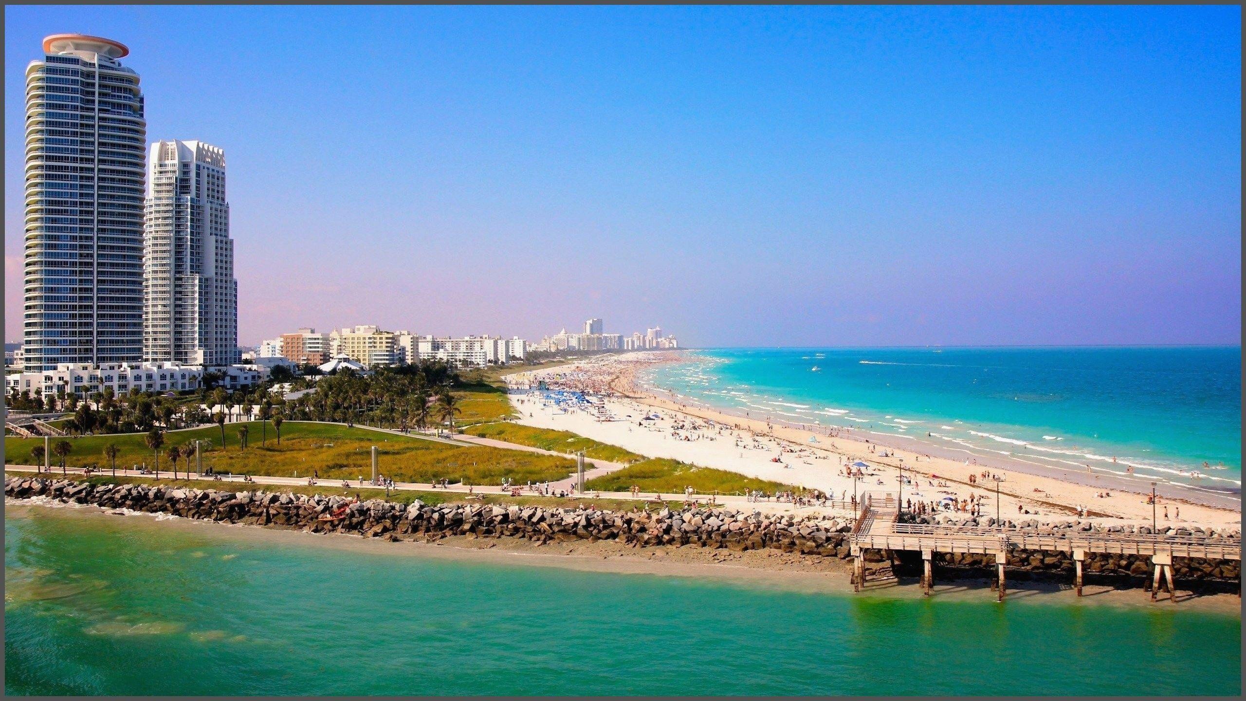 Miami Beach Scene Wallpapers - Top Free Miami Beach Scene Backgrounds ...
