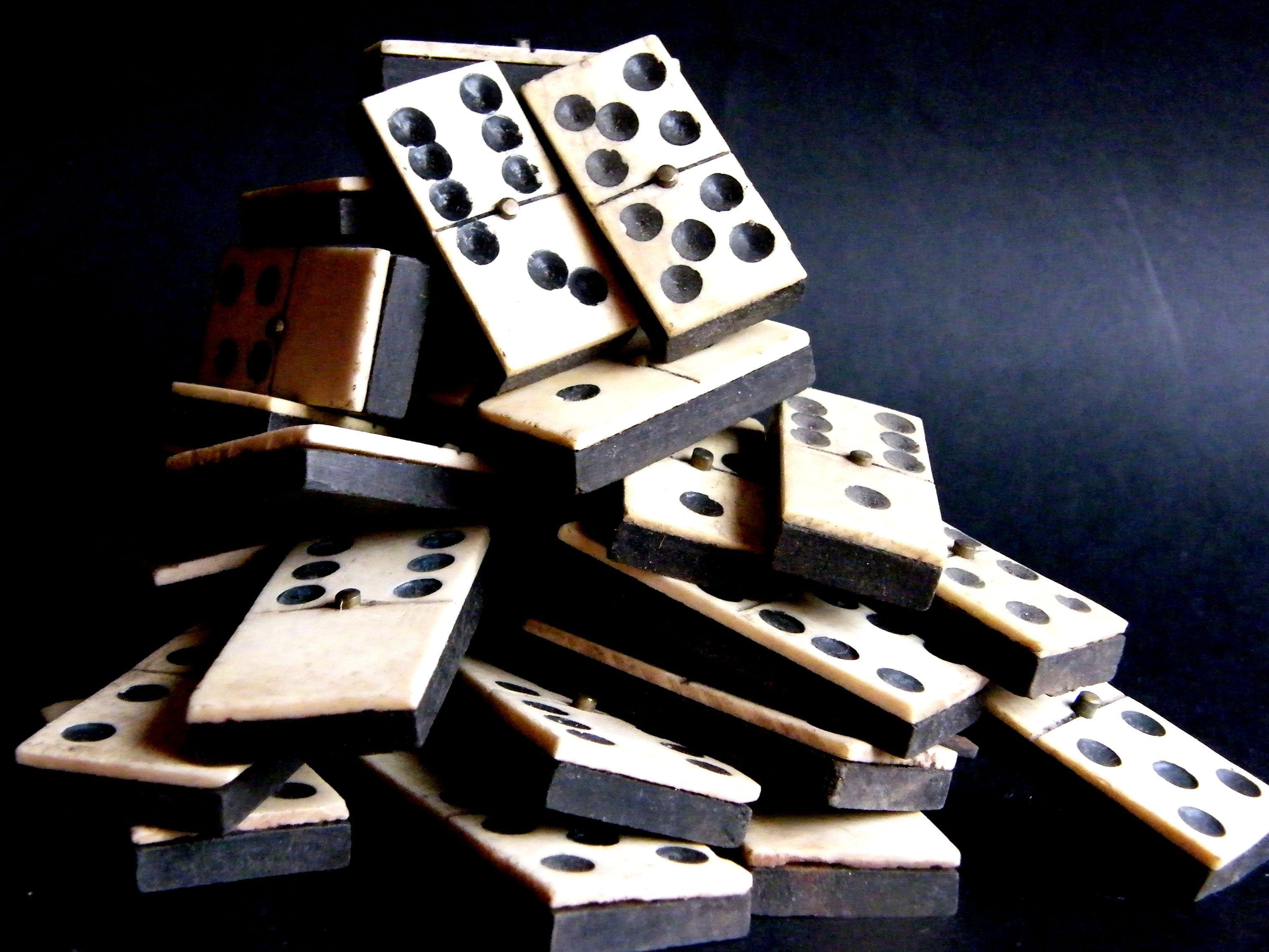 Domino HD Wallpapers - Top Free Domino HD Backgrounds - WallpaperAccess
