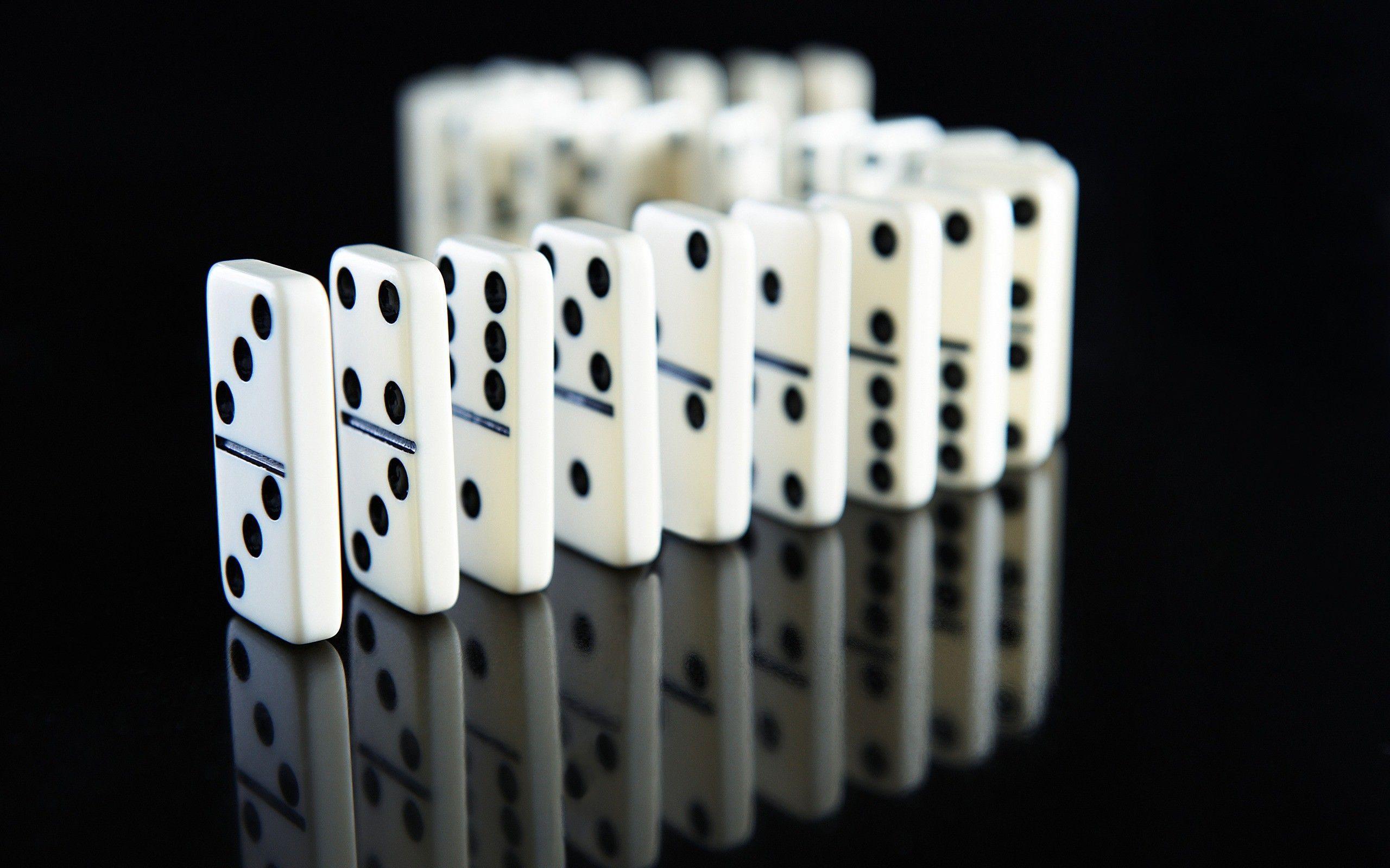 Domino HD Wallpapers - Top Free Domino HD Backgrounds - WallpaperAccess